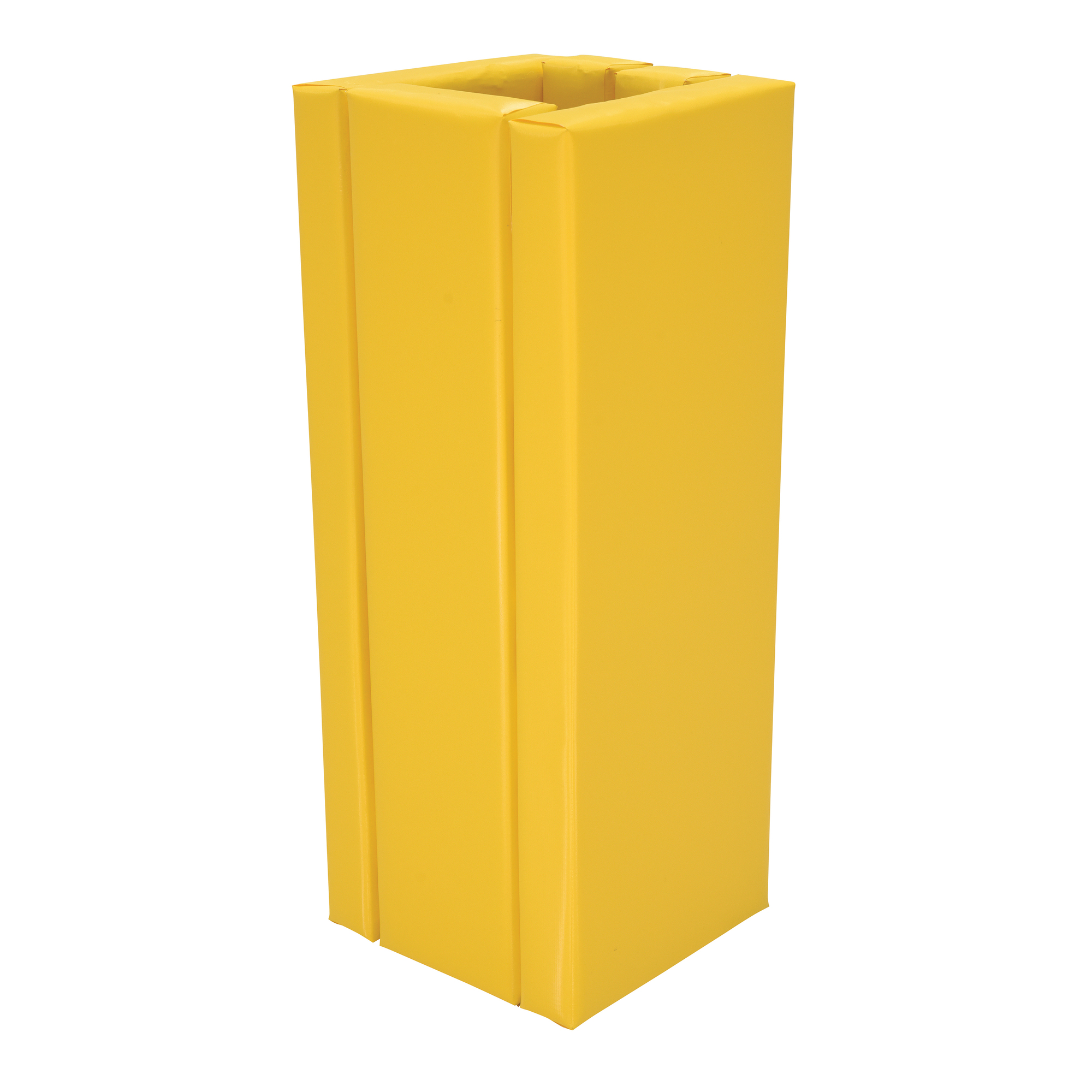 Vestil, COLUMN PROTECTIVE PAD SQUARE, Height 36 in, Model# V-PAD-S-38-Y ...