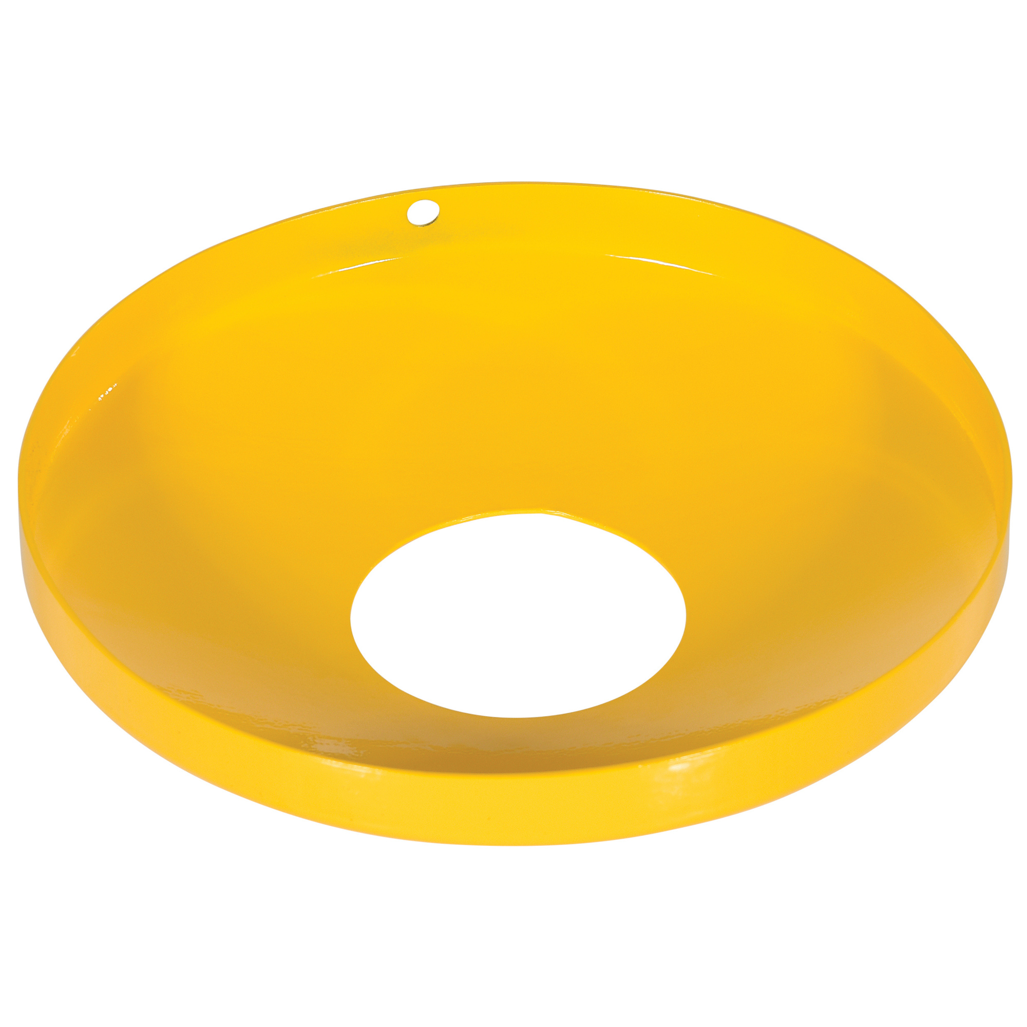 Vestil, Steel protective dome cover for 4.5in. bollards, Height 2.813 ...