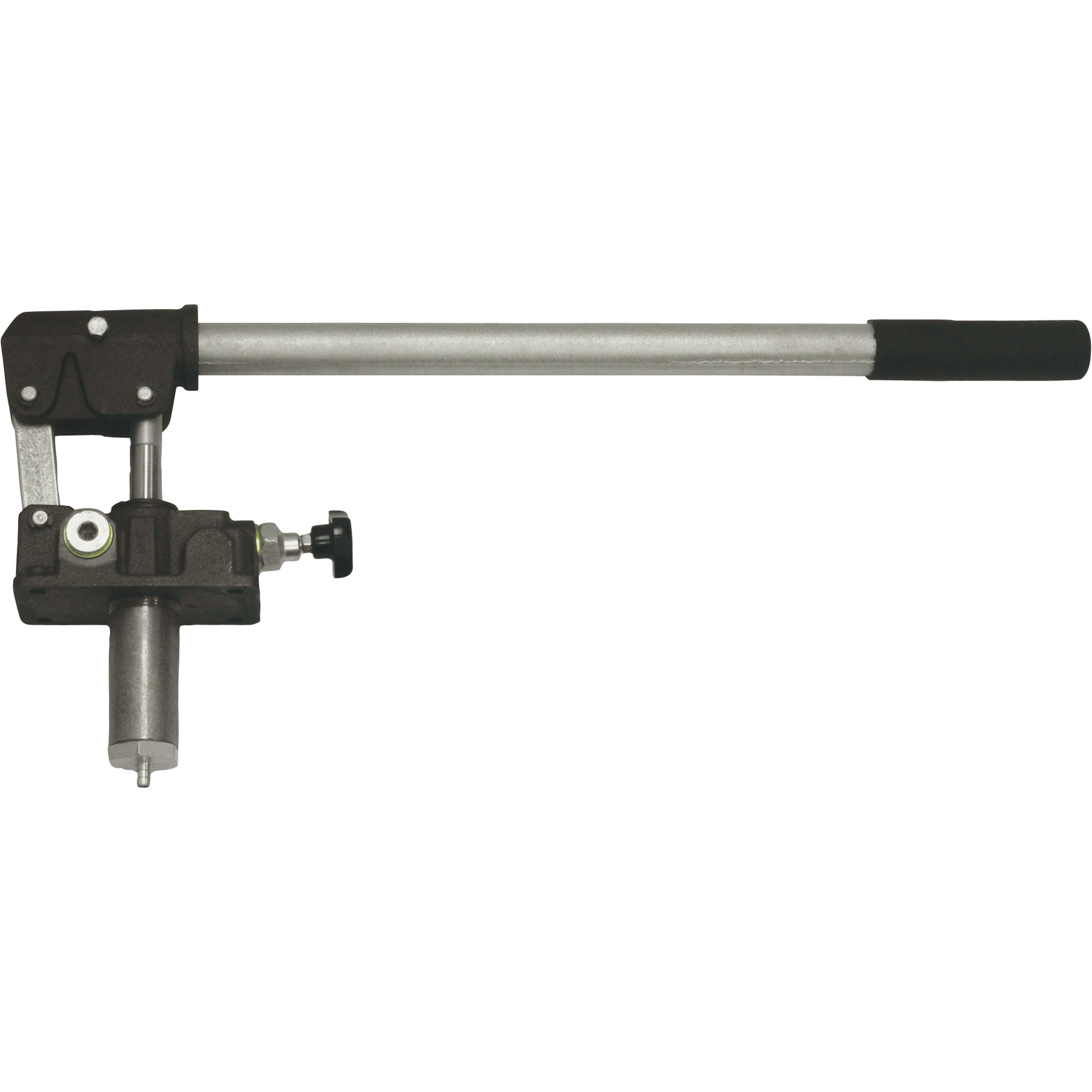 Prince Single-Acting Manual Hydraulic Pump Head, 1.5 cu. in., Model ...