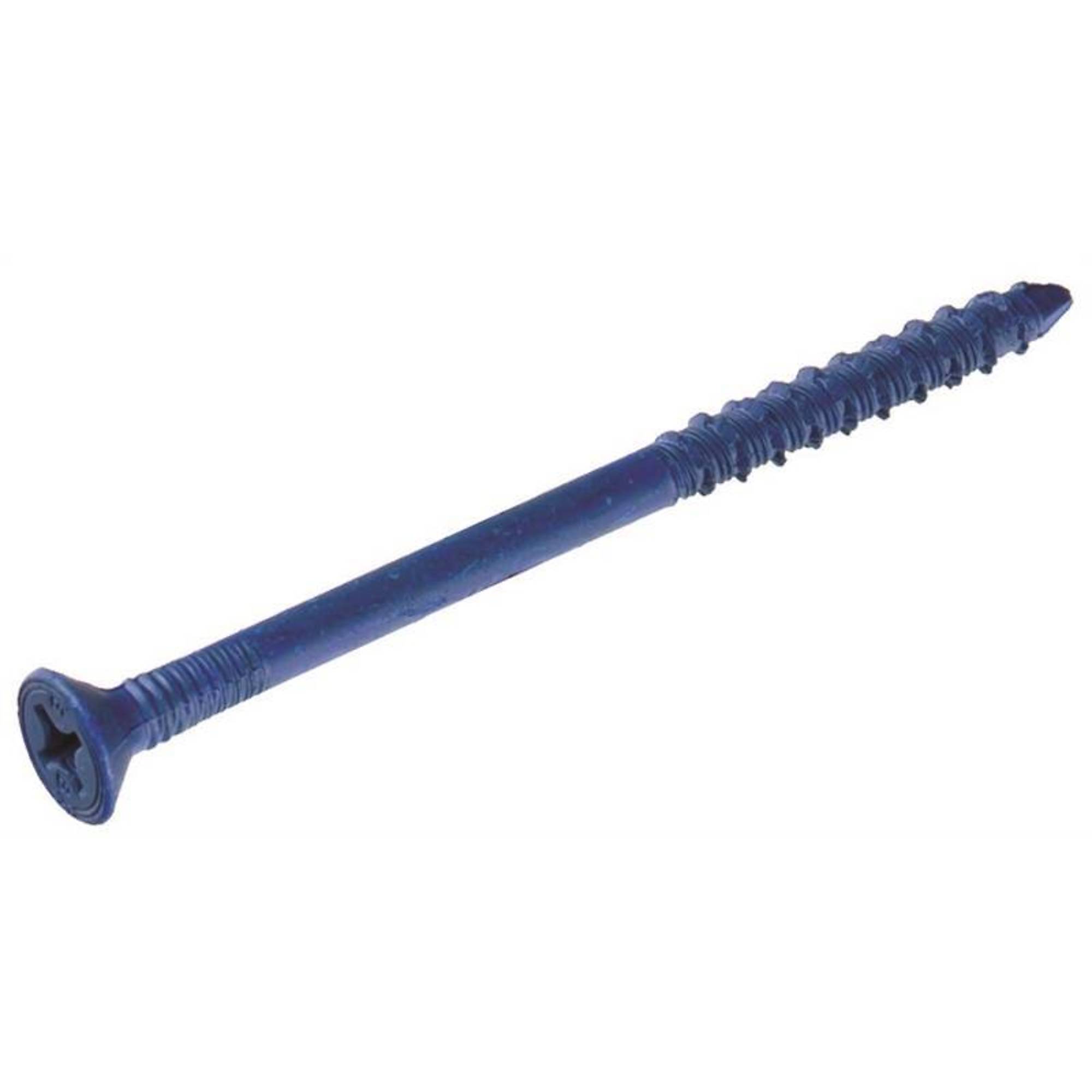 Buildex Tapcon, SCREW MASONRY PH 1/4X1-3/4, Model# 24375 | Northern Tool