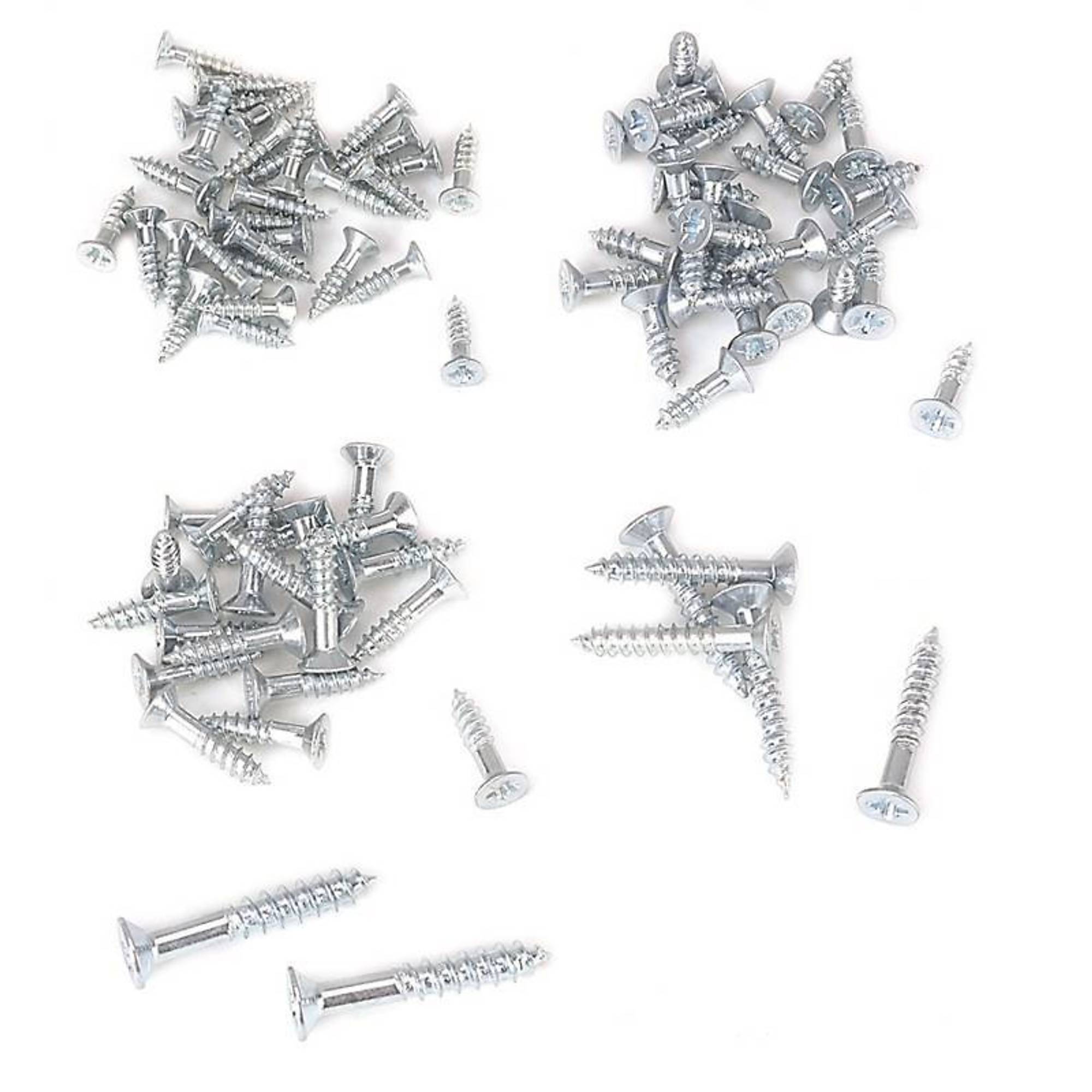 Prosource, WOOD SCREW SET 95PC, Model# JL82101 | Northern Tool