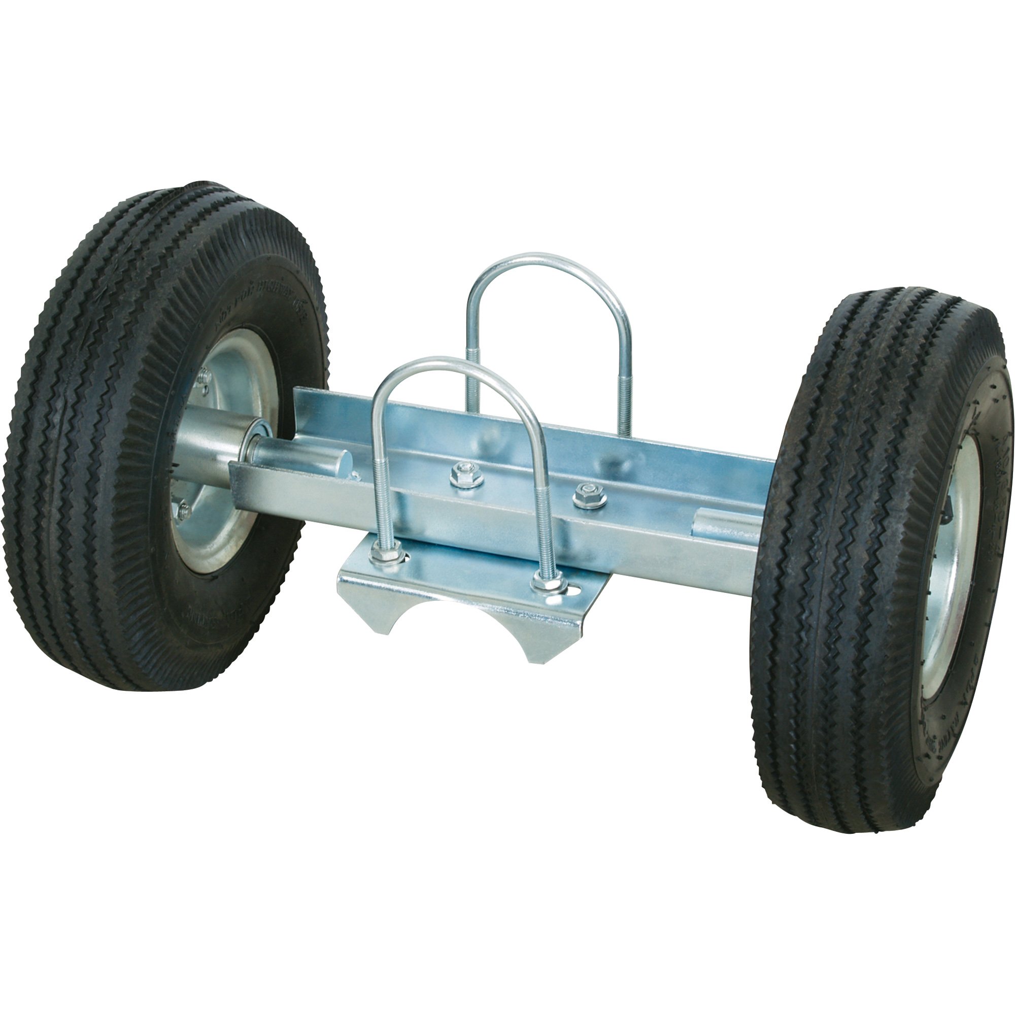 Ironton Dual Gate Wheel for Sliding Gates | Northern Tool