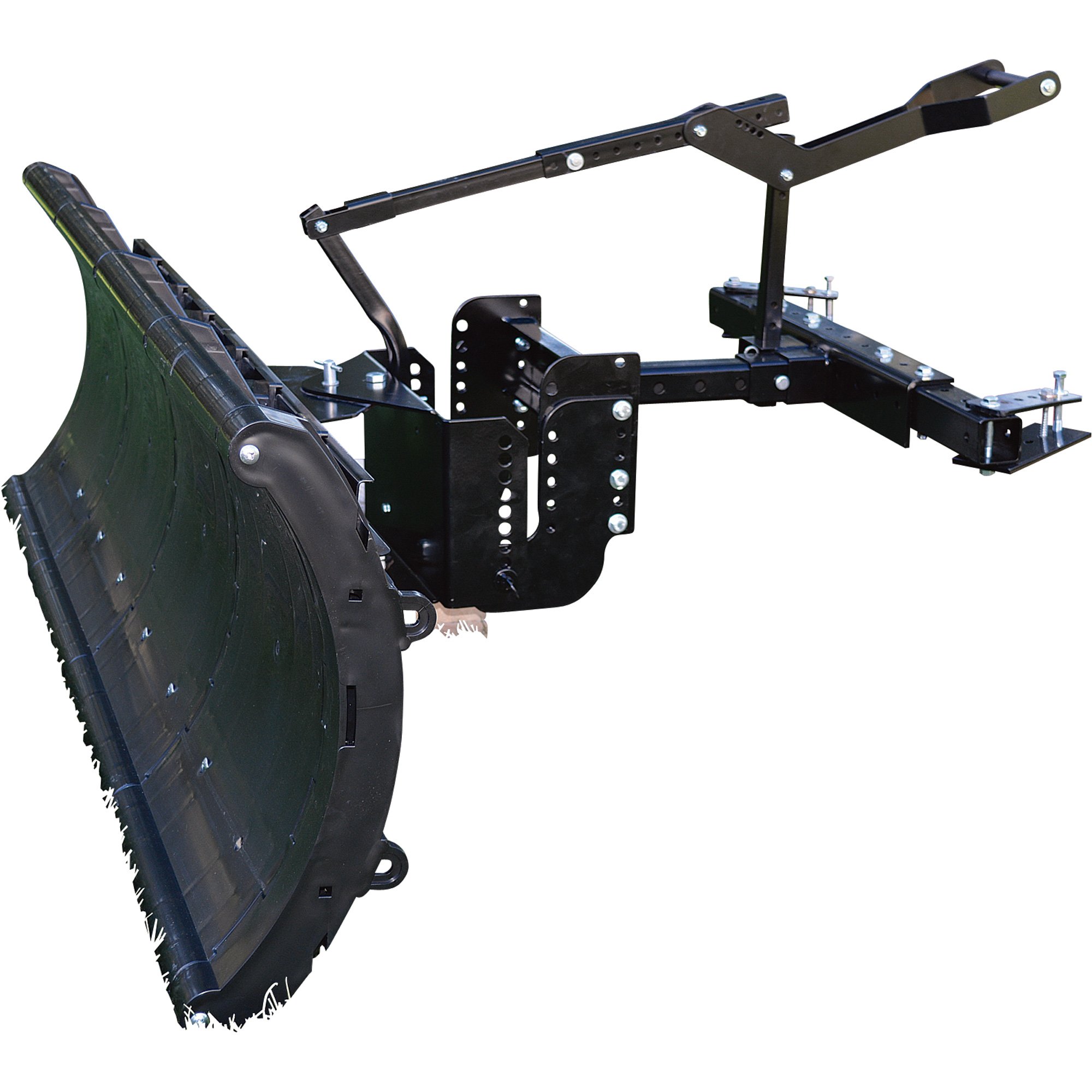 Nordic Auto Plow Z-Turn Snow Plow — 49in., Fits 30-42in. Front Frame ...