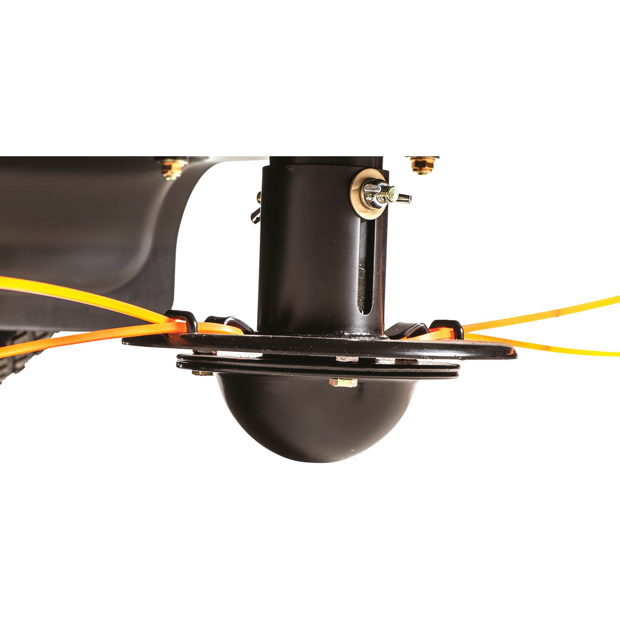 Remington 159CC OHV Walk-Behind String Trimmer — 22in. Deck, Model# 25A ...