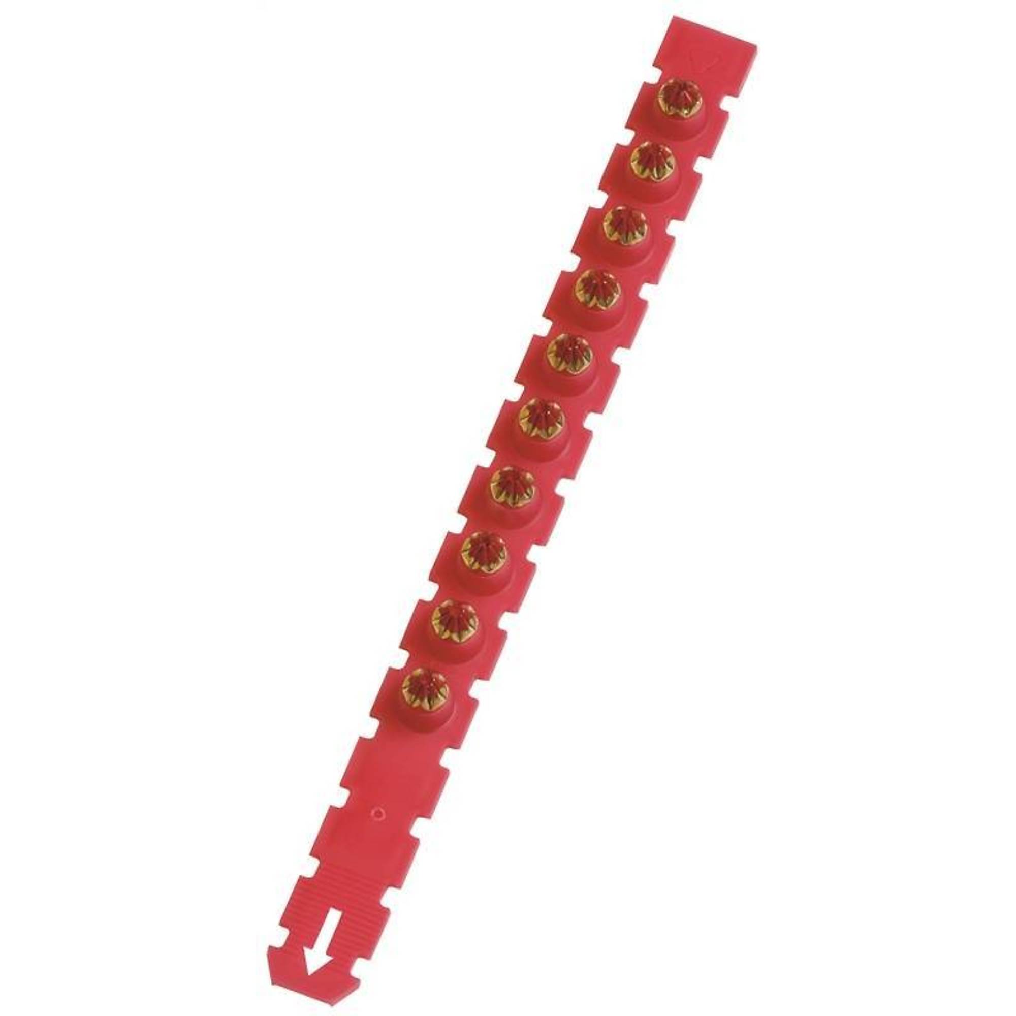 Ramset, LOAD STRIP RED 0.27 CALIBER, Model# C5RS27 | Northern Tool