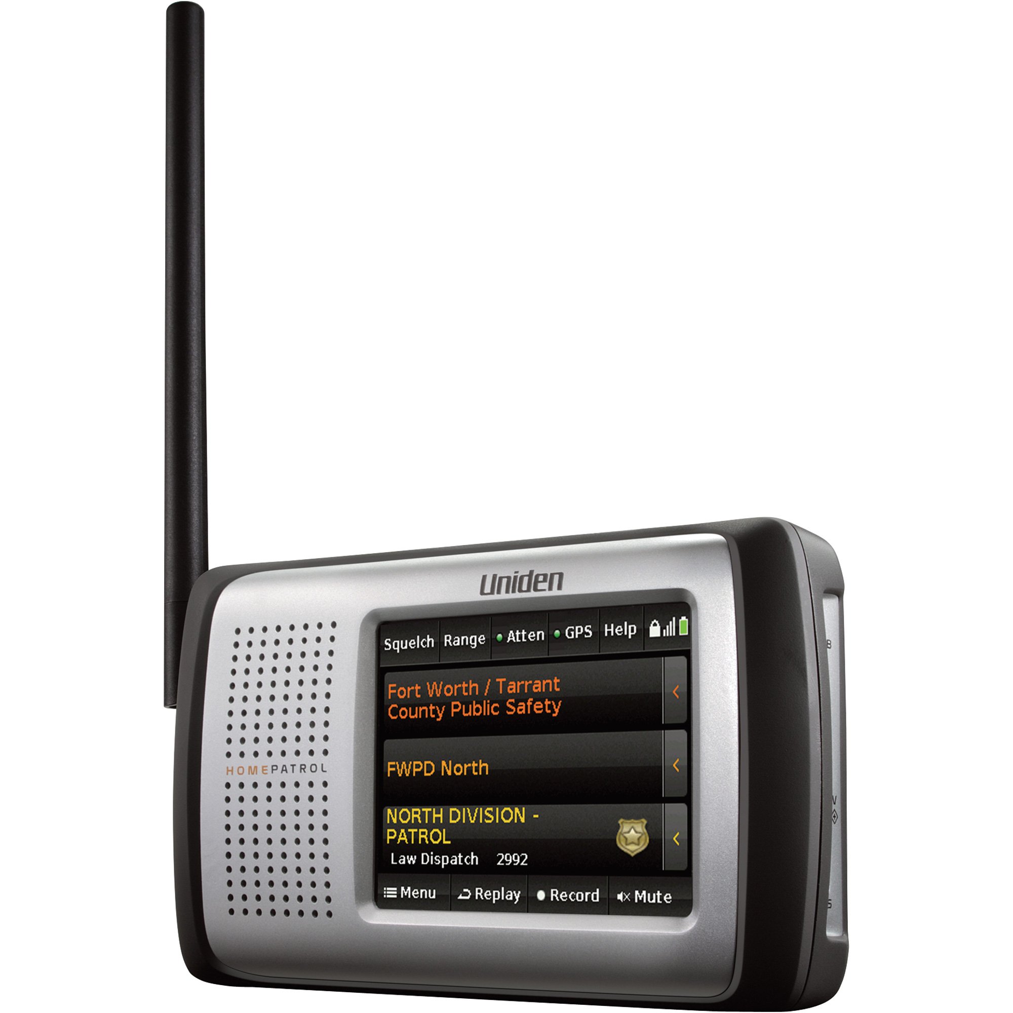 Home Patrol Premium Scanner | Northern Tool