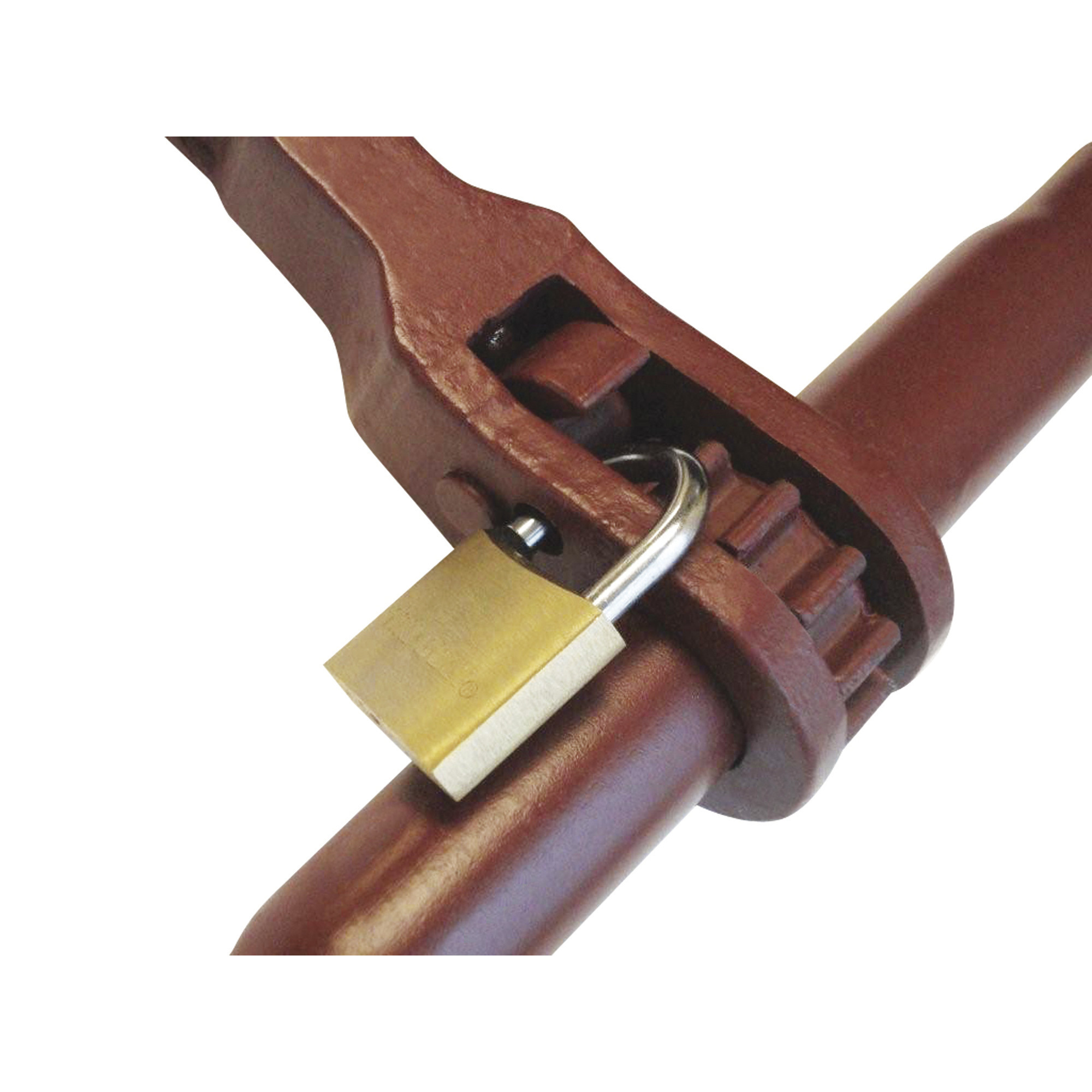 Durabilt Ratchet Load and Lock Chain Binder, 7100-Lb. Load Capacity ...