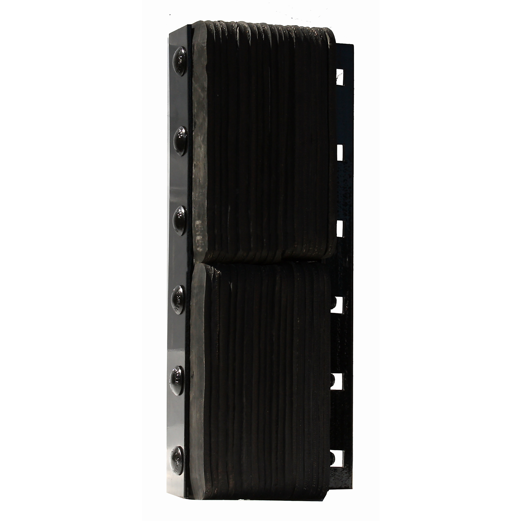 Durable Corporation, Standard One Sided Laminated Dock Bumper, Product ...
