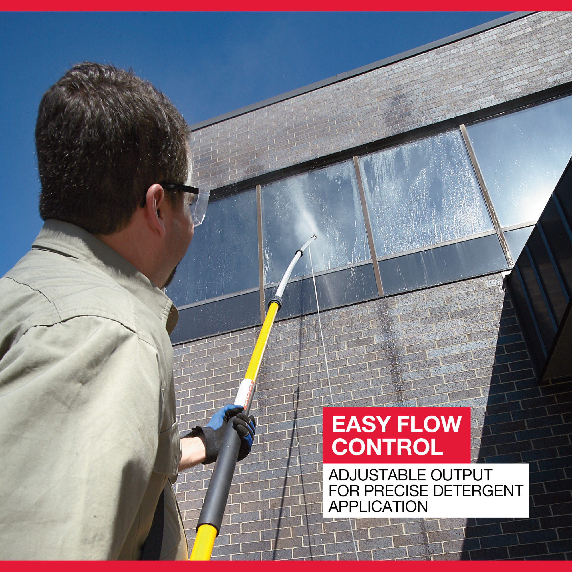 NorthStar High-Pressure Soap Shooter, 4.5 Orifice, 5000 PSI | Northern Tool