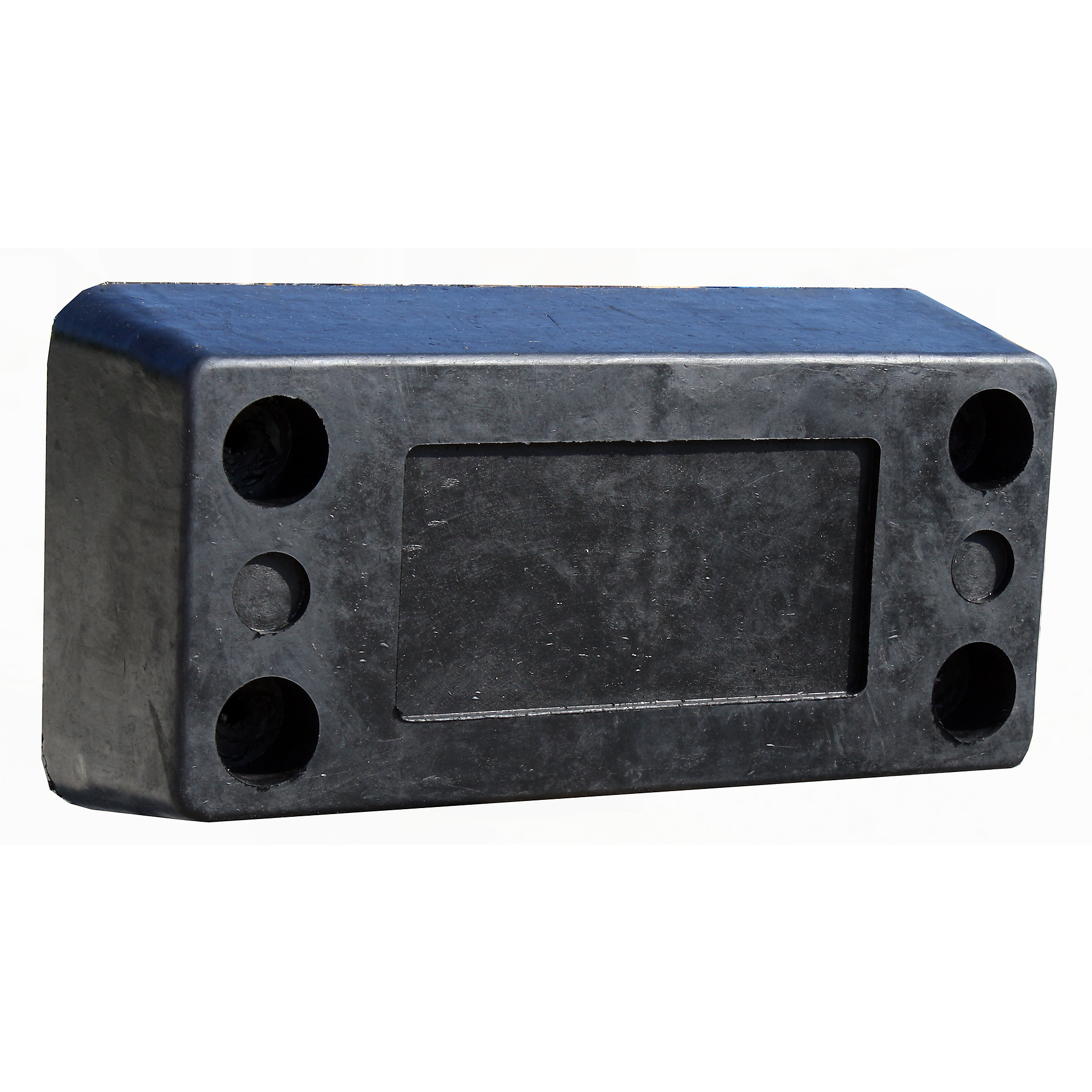 Durable Corporation, Molded Bumper, Rectangular, Product Style Molded ...