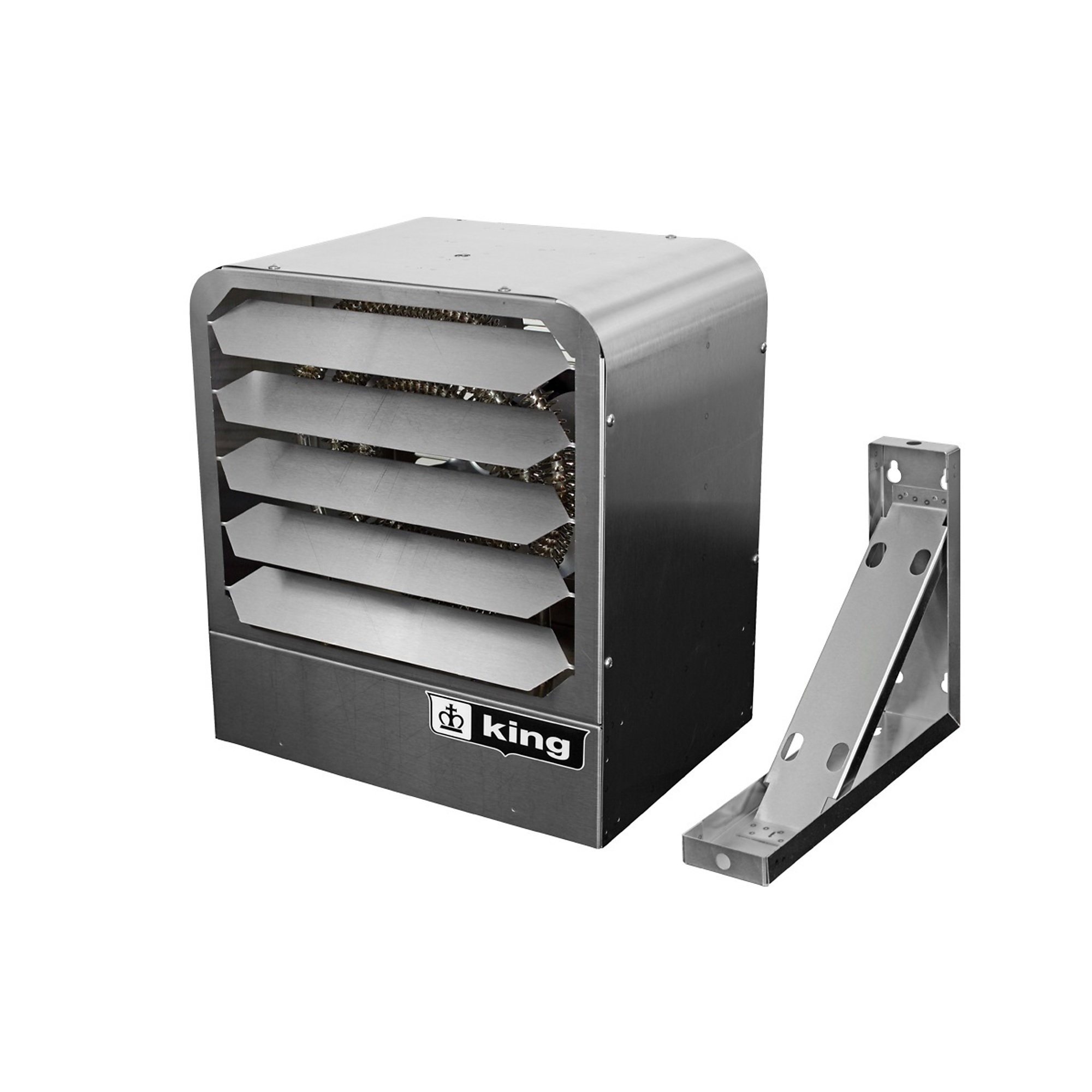 King Electrical, Unit Heater, Fuel Type Electric, Heat Output 34121 Btu ...