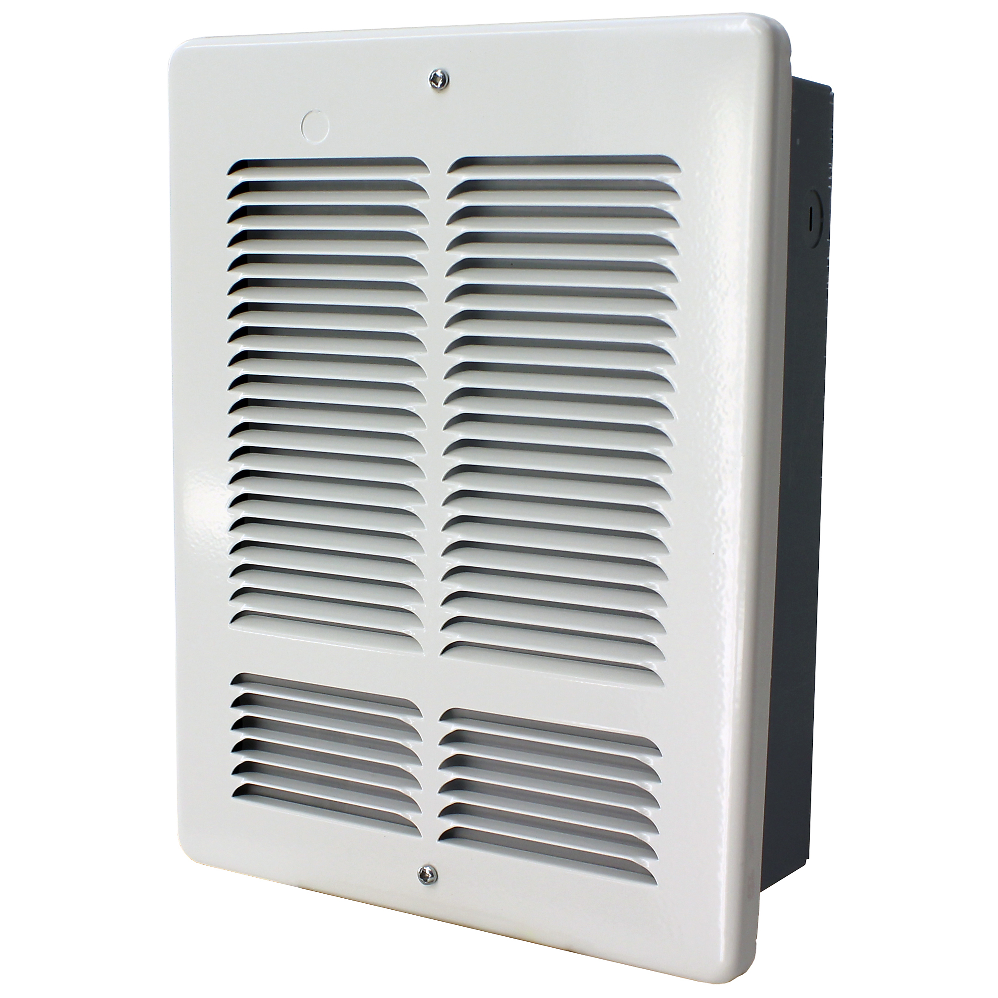 King Electrical Wall Heater, White, Heat Output 5118 Btu/hour, Heating ...