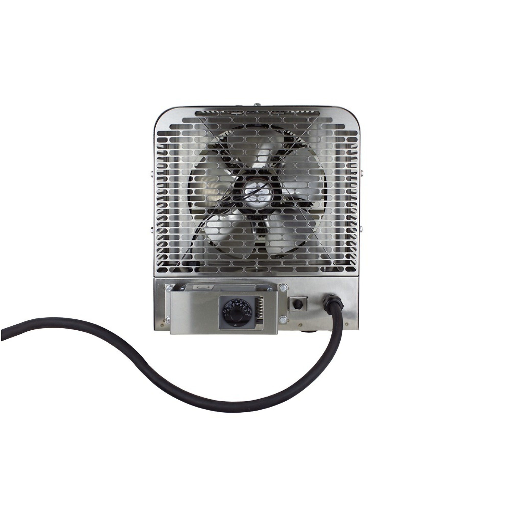 King Electrical, Stainless Steel Portable Unit Heater, Heat Type Forced ...