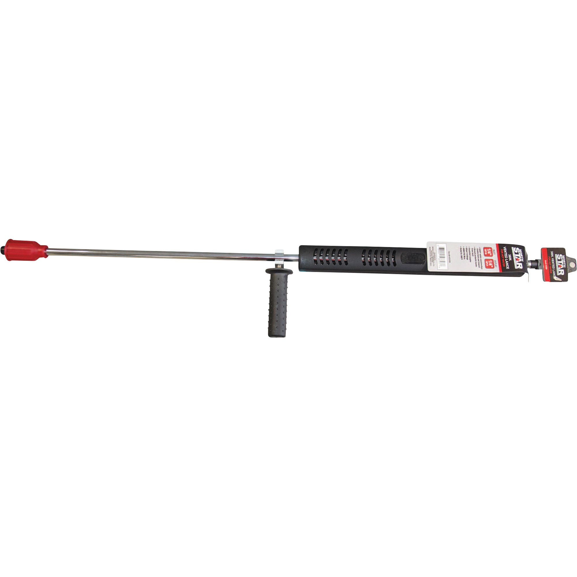 General Pump Adjustable Lance Handle , Fits 1/4in. Lance, Model ...