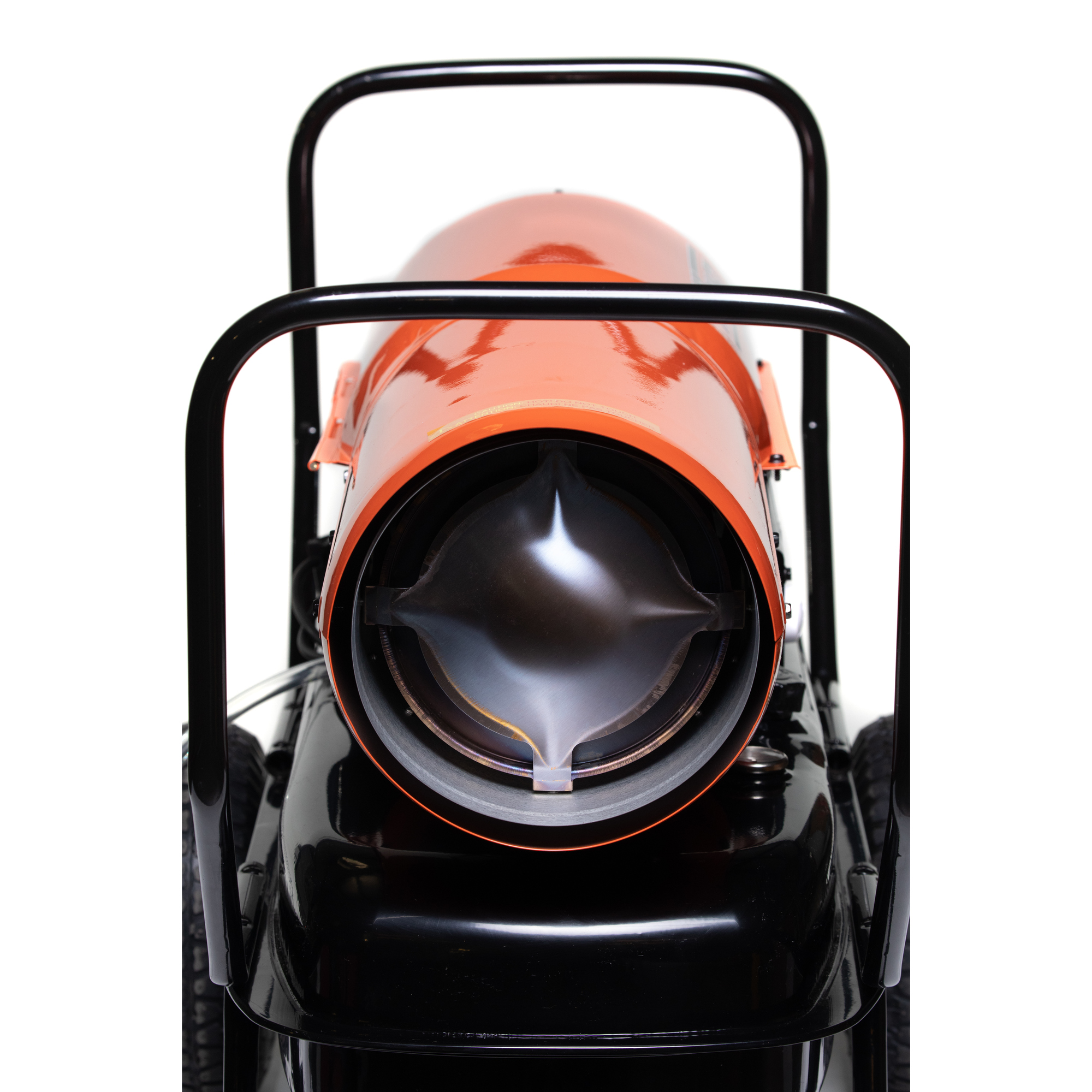 Heat Fast Kerosene Forced Air Heater, Max. Heat Output 125k Btu/hour ...