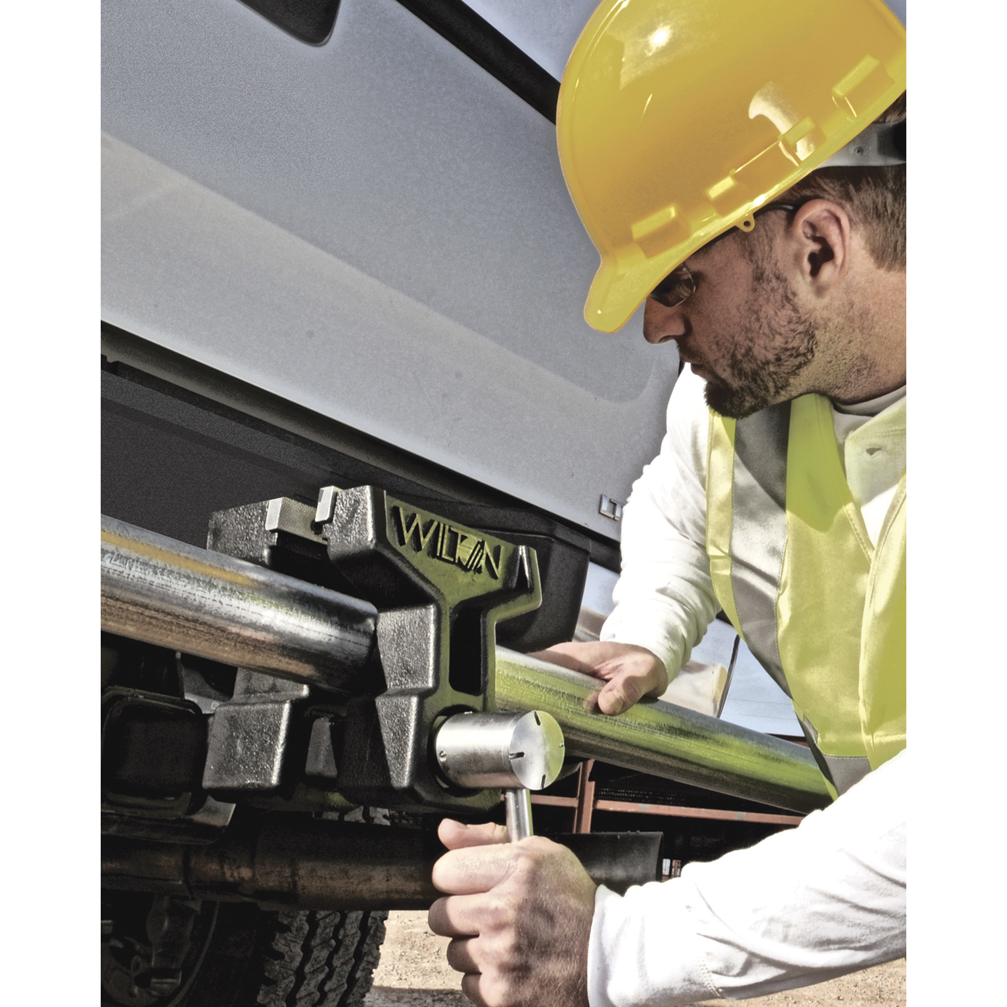 Wilton ATV All-Terrain Hitch Vise, 6in. Jaw Width, Model# 10010 ...