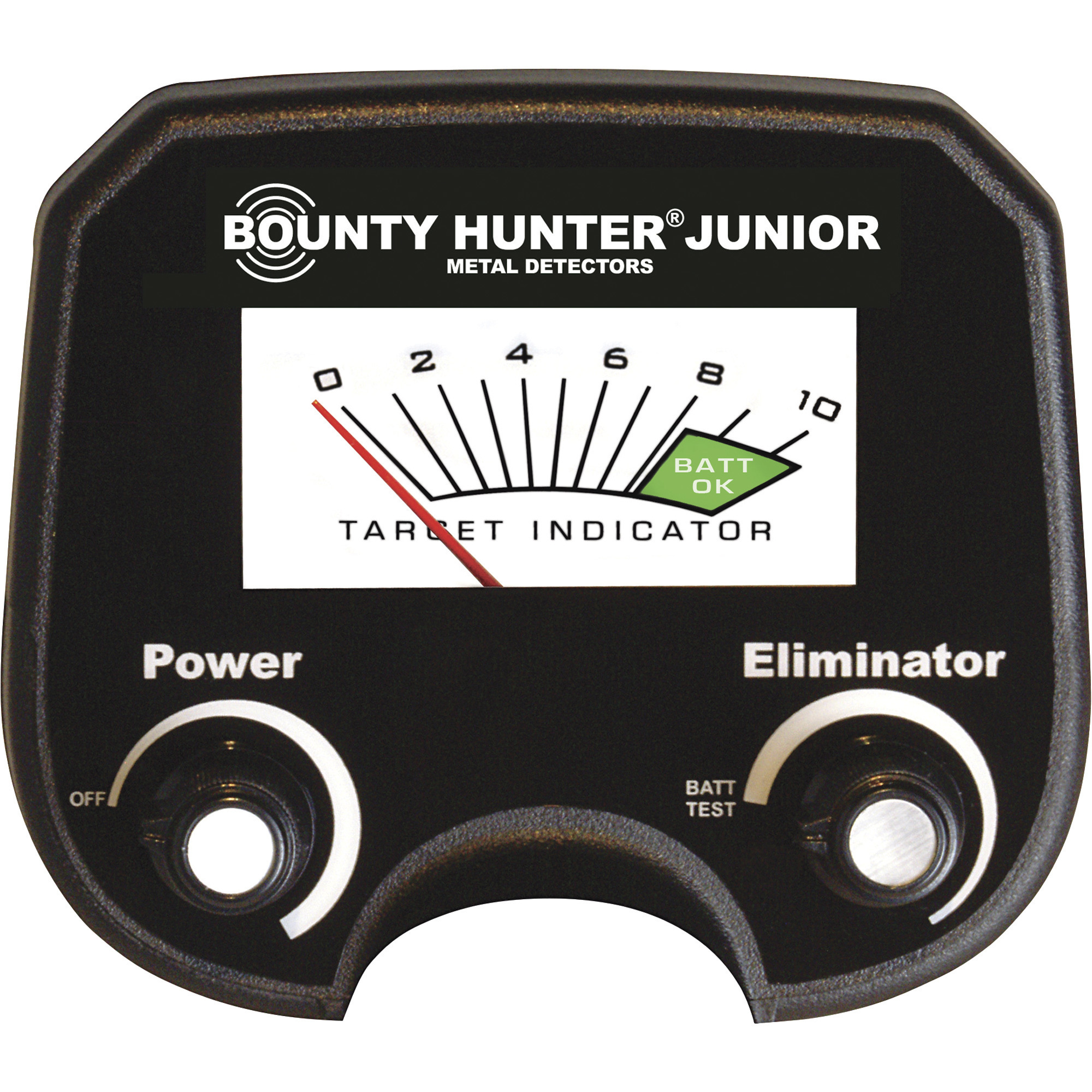 Bounty Hunter Jr. Metal Detector, Model# BHJS | Northern Tool