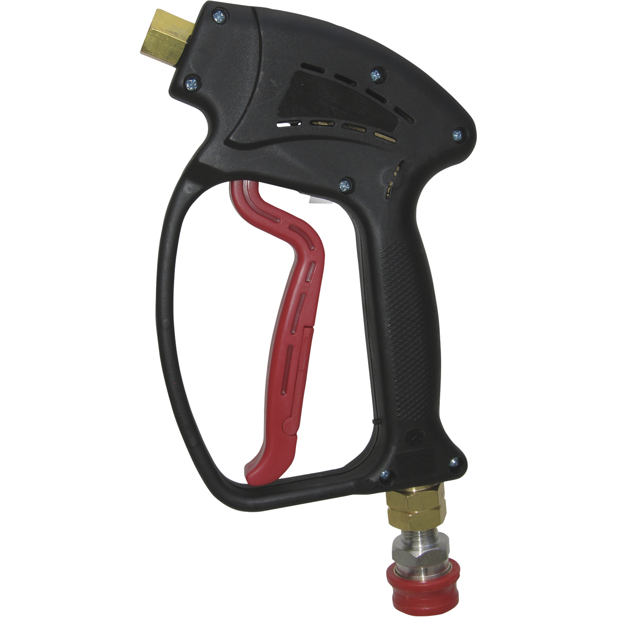 NorthStar Hot Water Pressure Washer Trigger Spray Gun, 5000 PSI, 10.5 ...