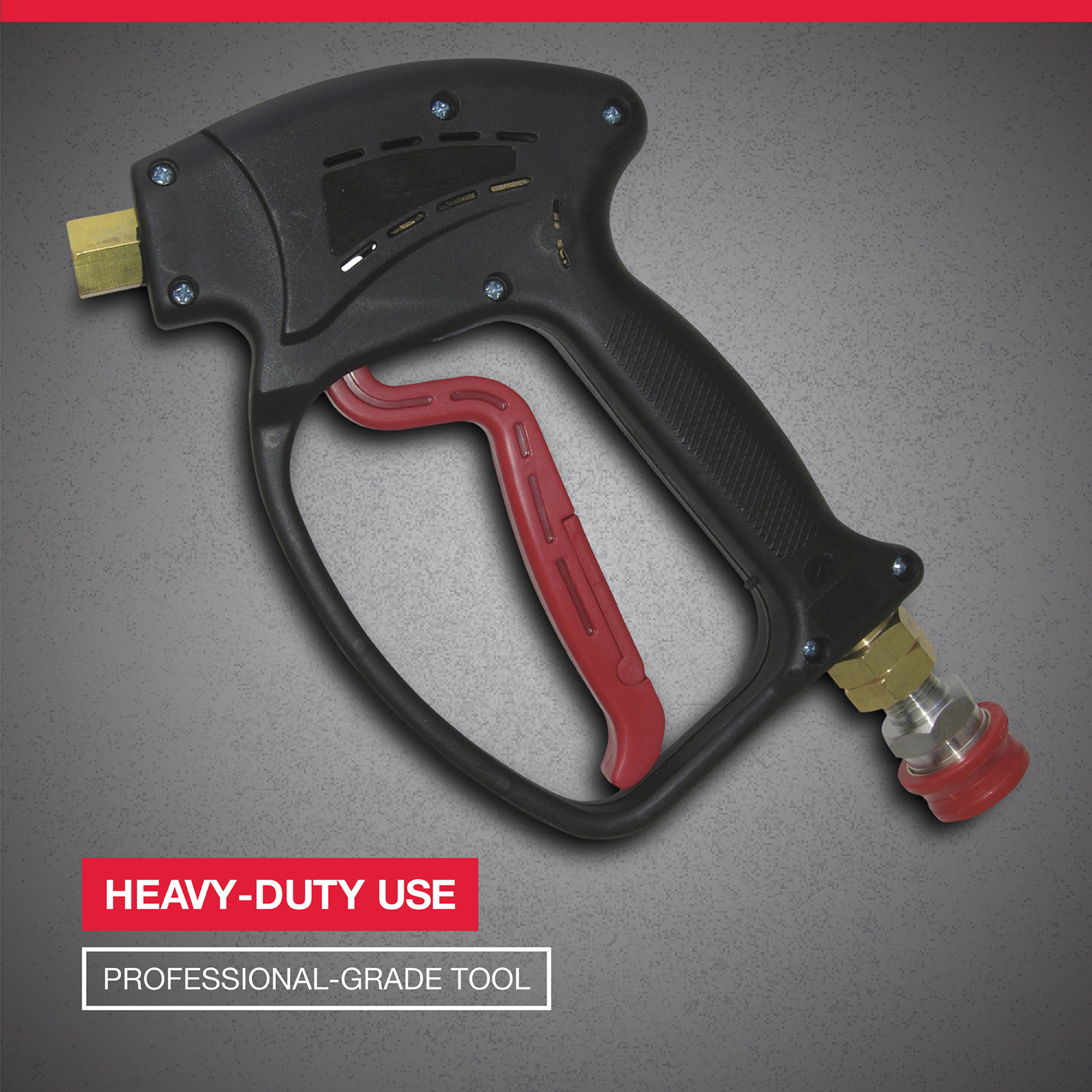 NorthStar Hot Water Pressure Washer Trigger Spray Gun, 5000 PSI, 10.5 ...