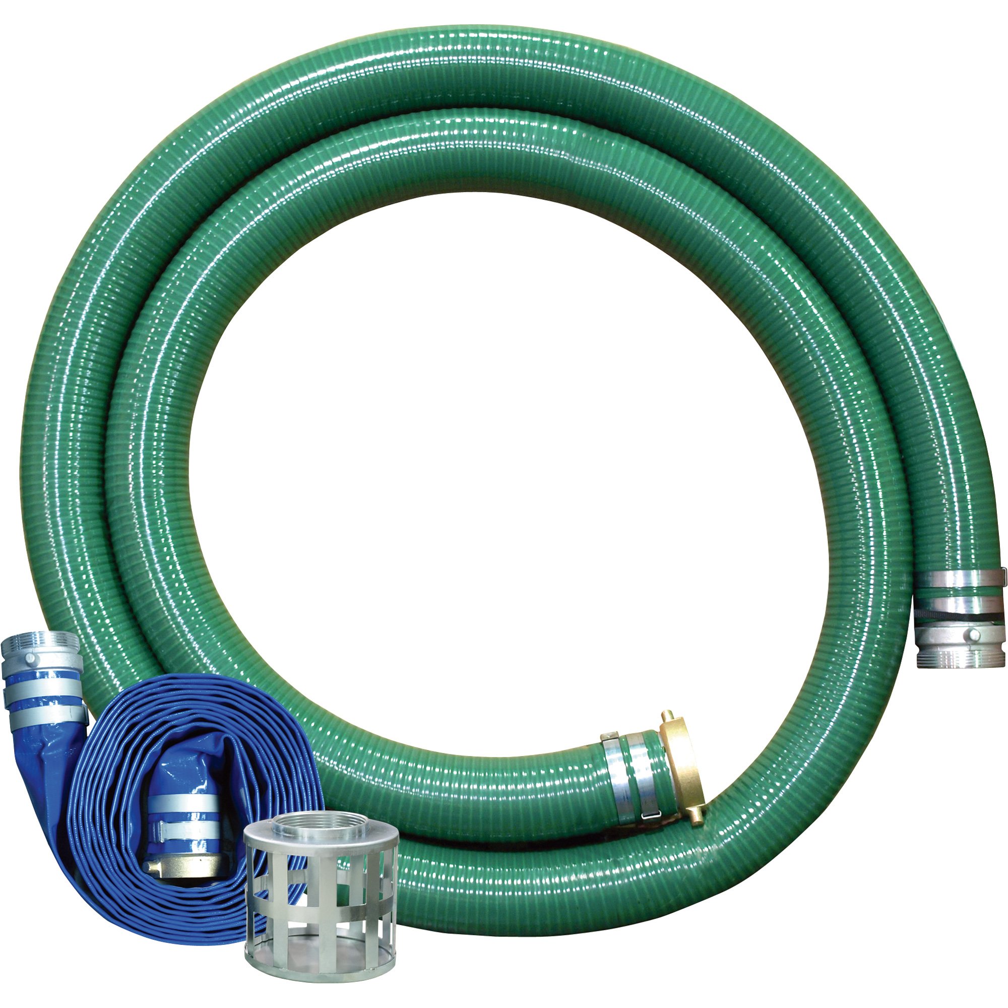 Please see replacement Item# 49618. Apache Trash Water Pump Hose Kit ...