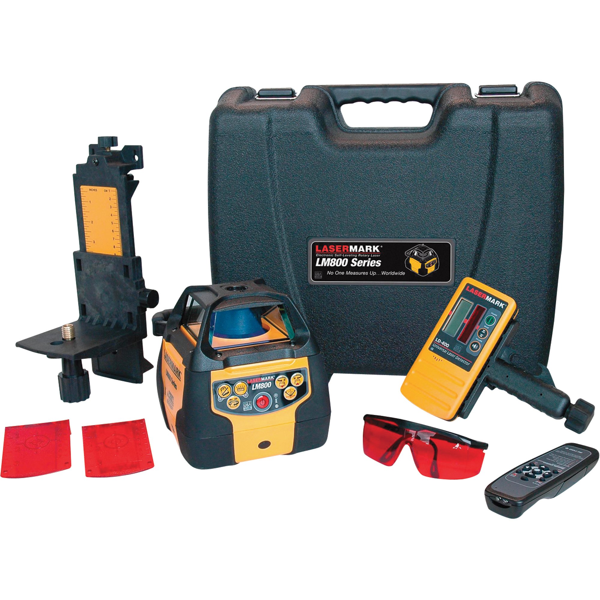 CST/Lasermark Horizontal & Vertical Self-Leveling Rotary Laser Level ...