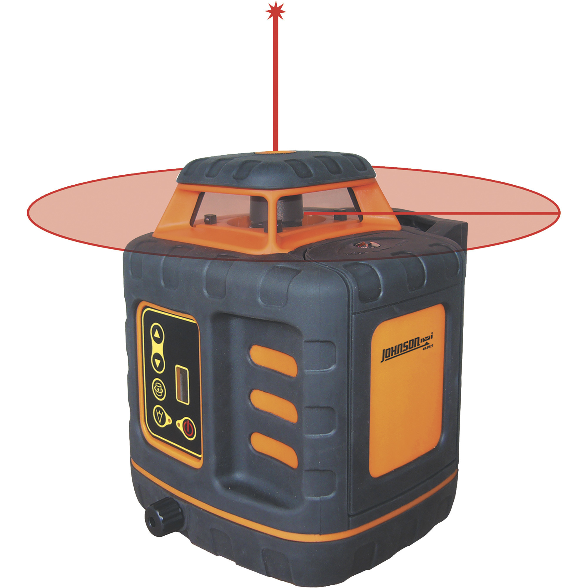 Johnson Level & Tool Rotary Laser Level, Model# 40-6532 | Northern Tool