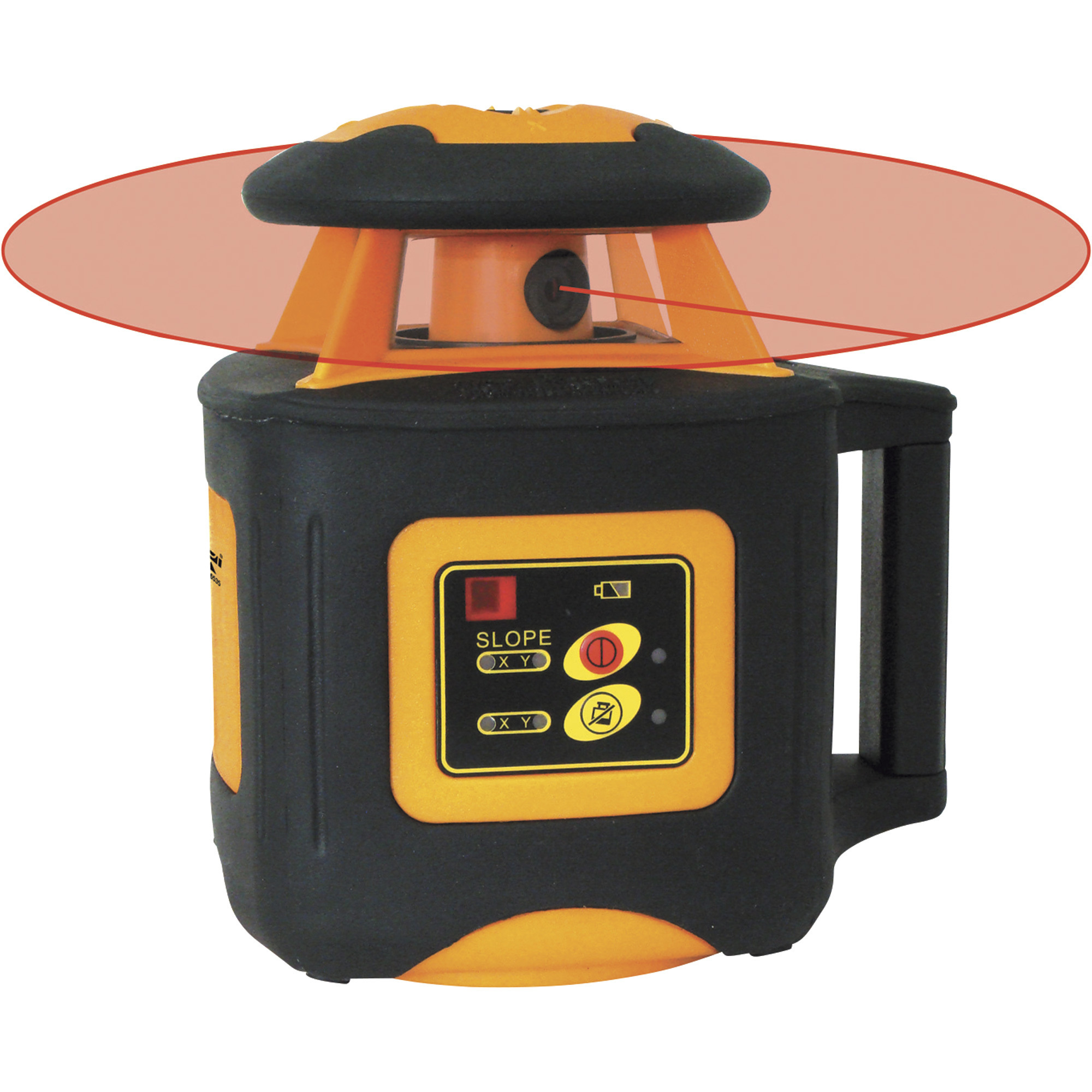 Johnson Level & Tool Electronic Self-Leveling Rotary Laser Level, Model ...