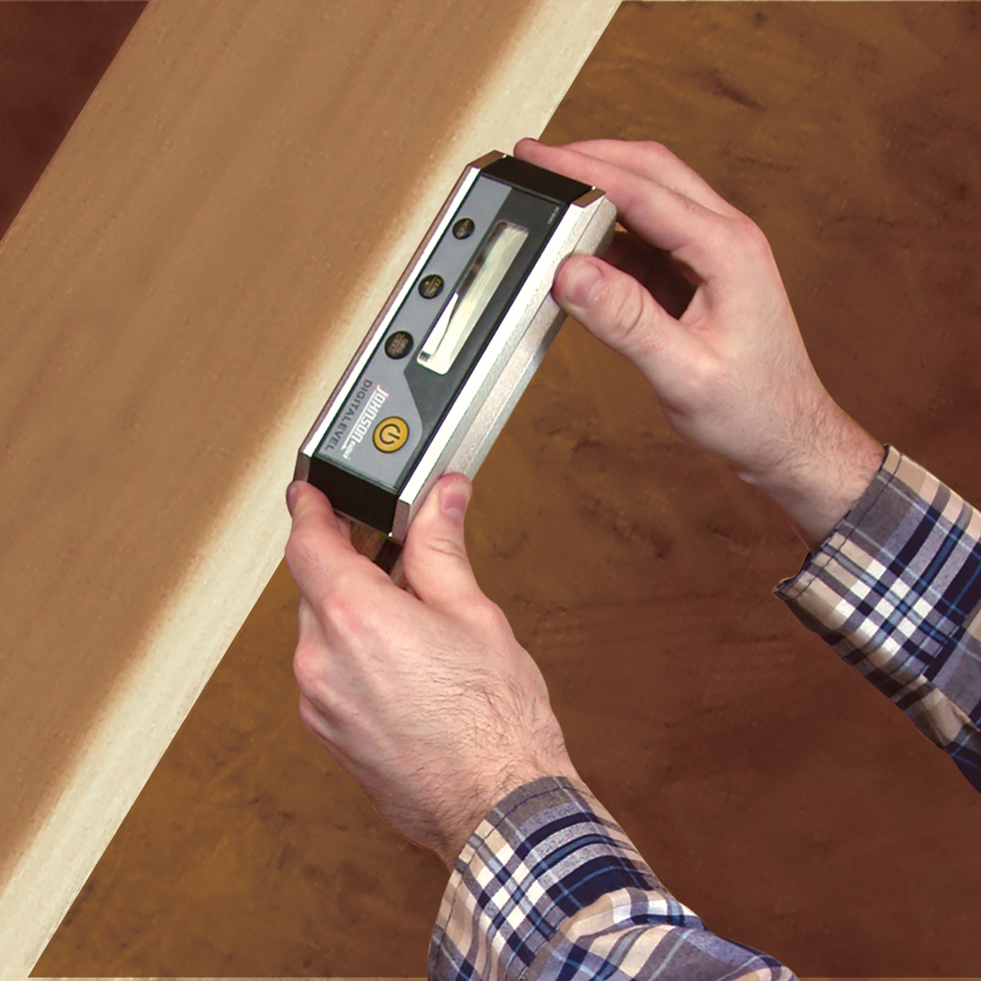 Johnson Level & Tool Electronic Level Inclinometer, Model# 40-6060 ...