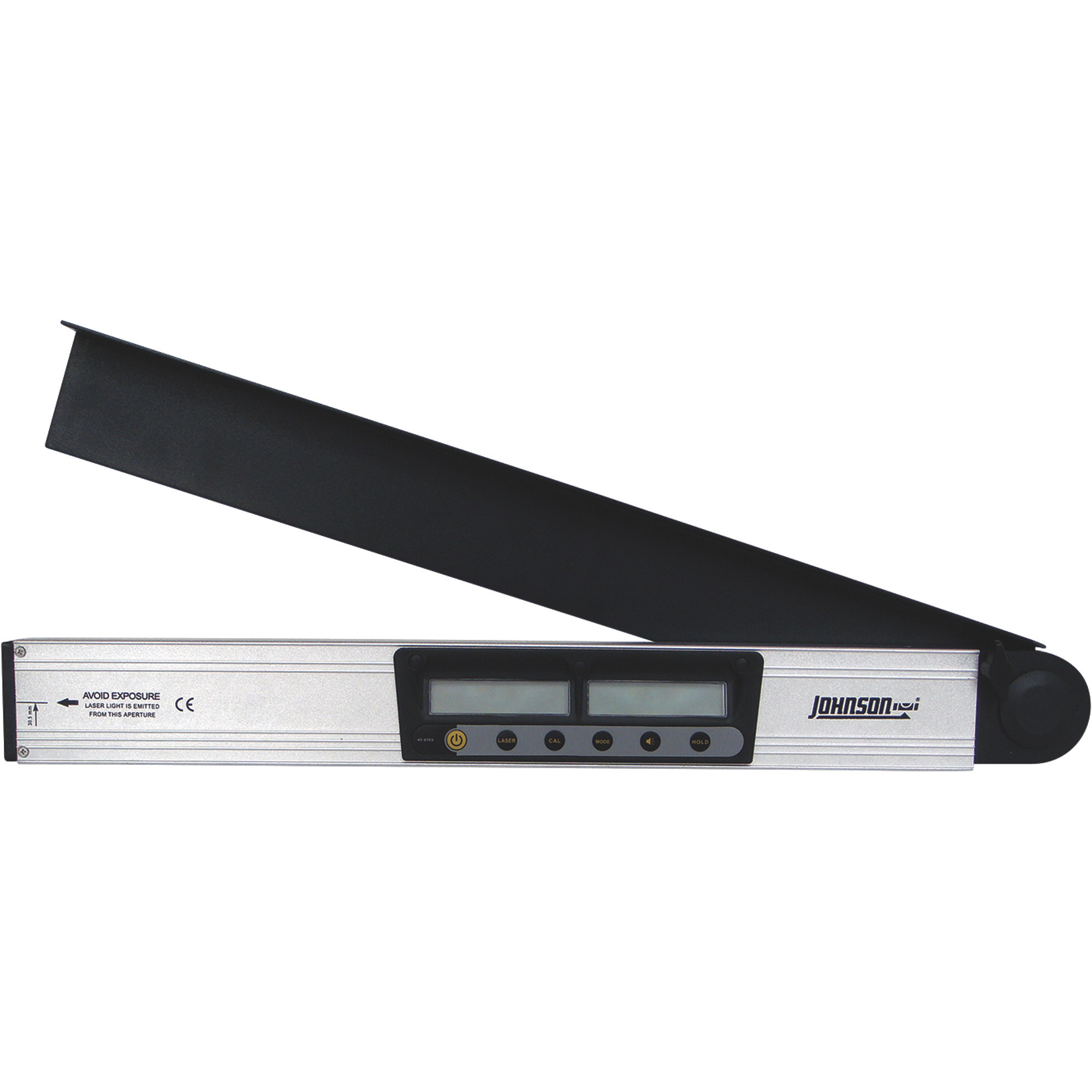 Johnson Level & Tool Digital Laser Level and Angle Locator, Model# 40 ...