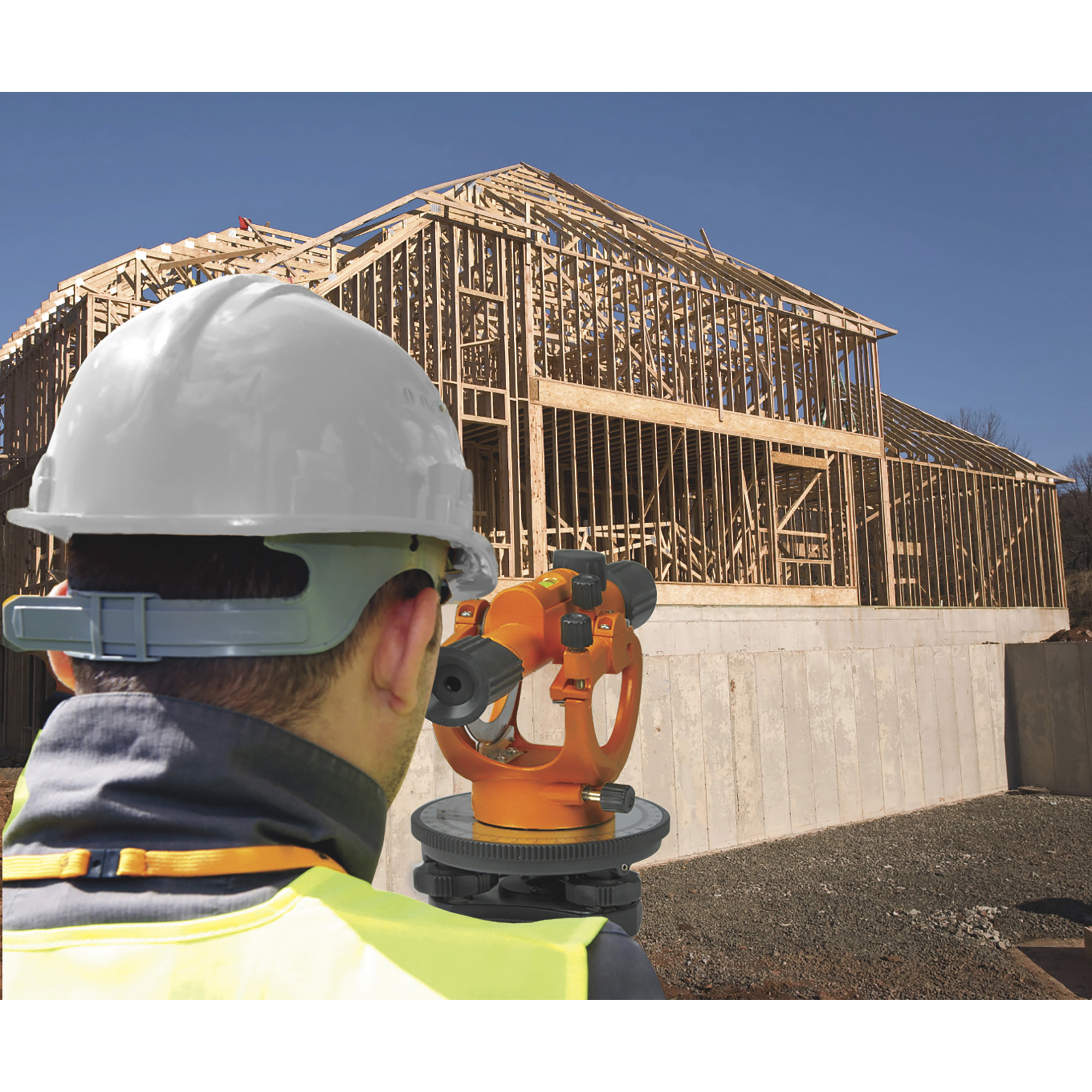 Johnson Level & Tool 22X Builder's Level, Model# 40-6900 | Northern Tool