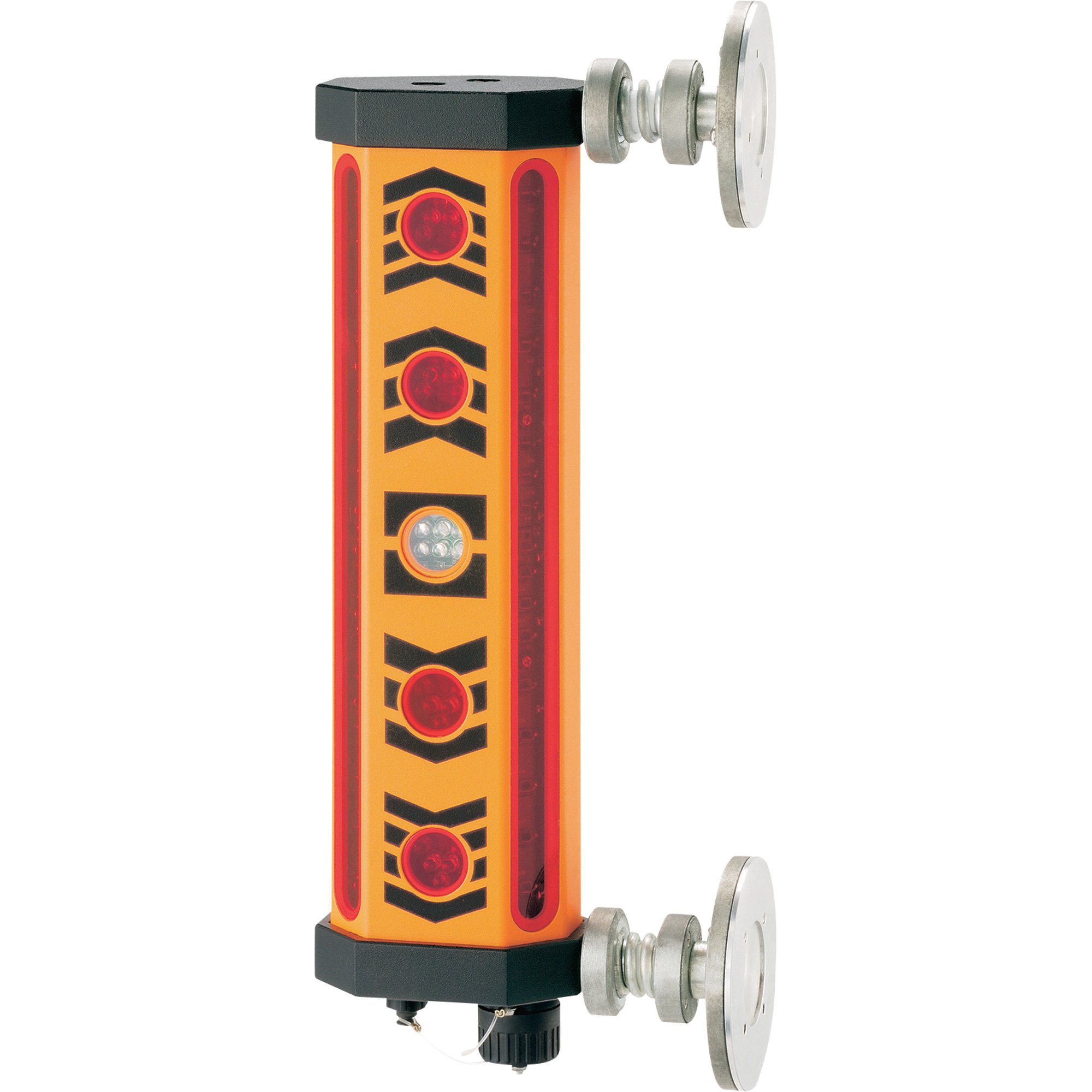 Johnson Level & Tool Machine-Mountable Detector with Magnets, Model# 40 ...