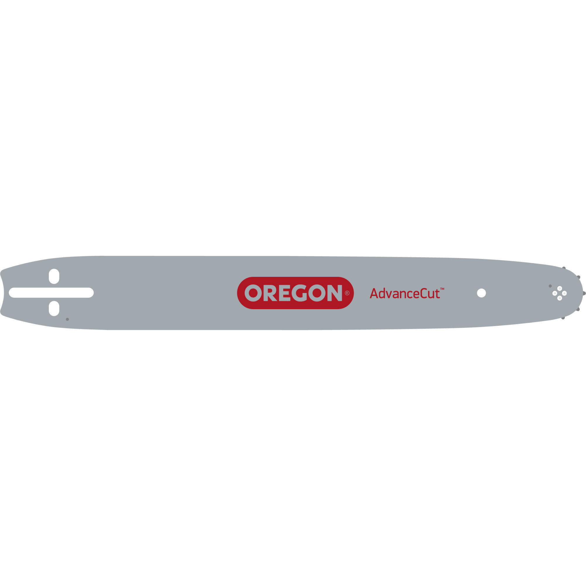 Oregon, AdvanceCut Chainsaw Guide Bar, Bar Length 20 in, Chain Pitch 3/ ...