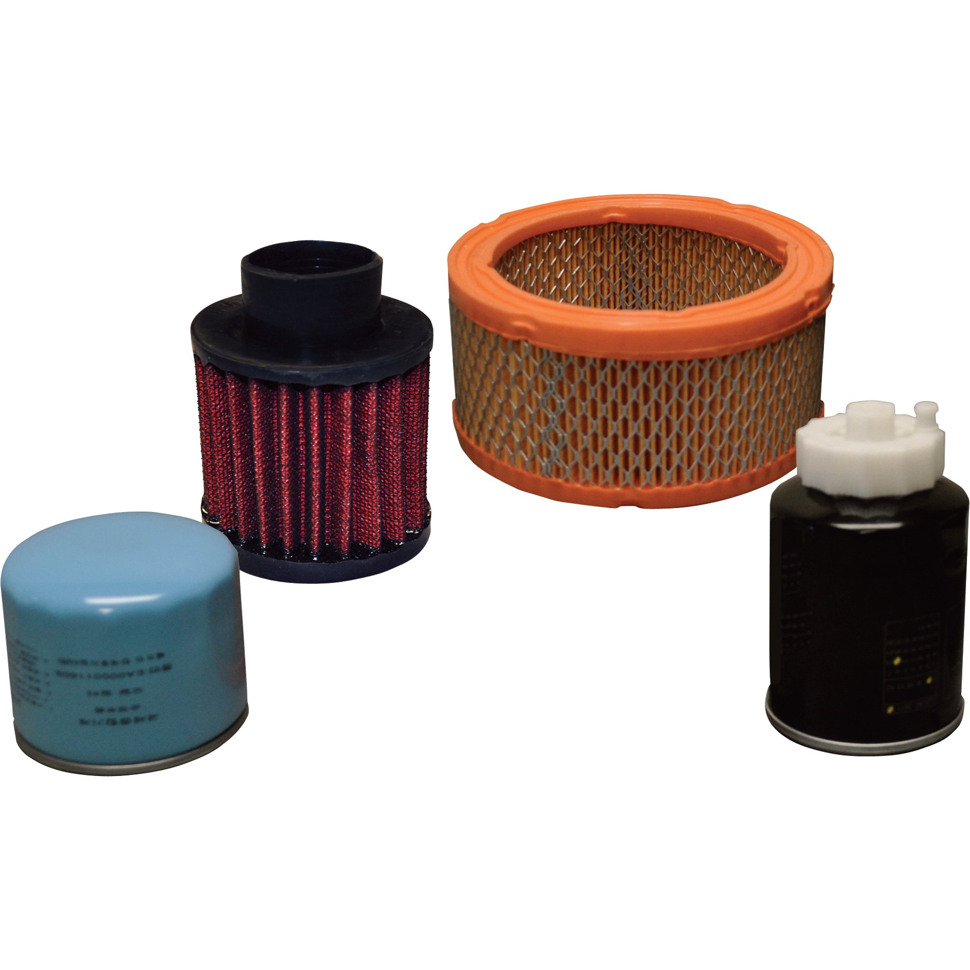 Generac Engine Maintenance Kit — For Generac 48 kW and 50 kW Diesel ...