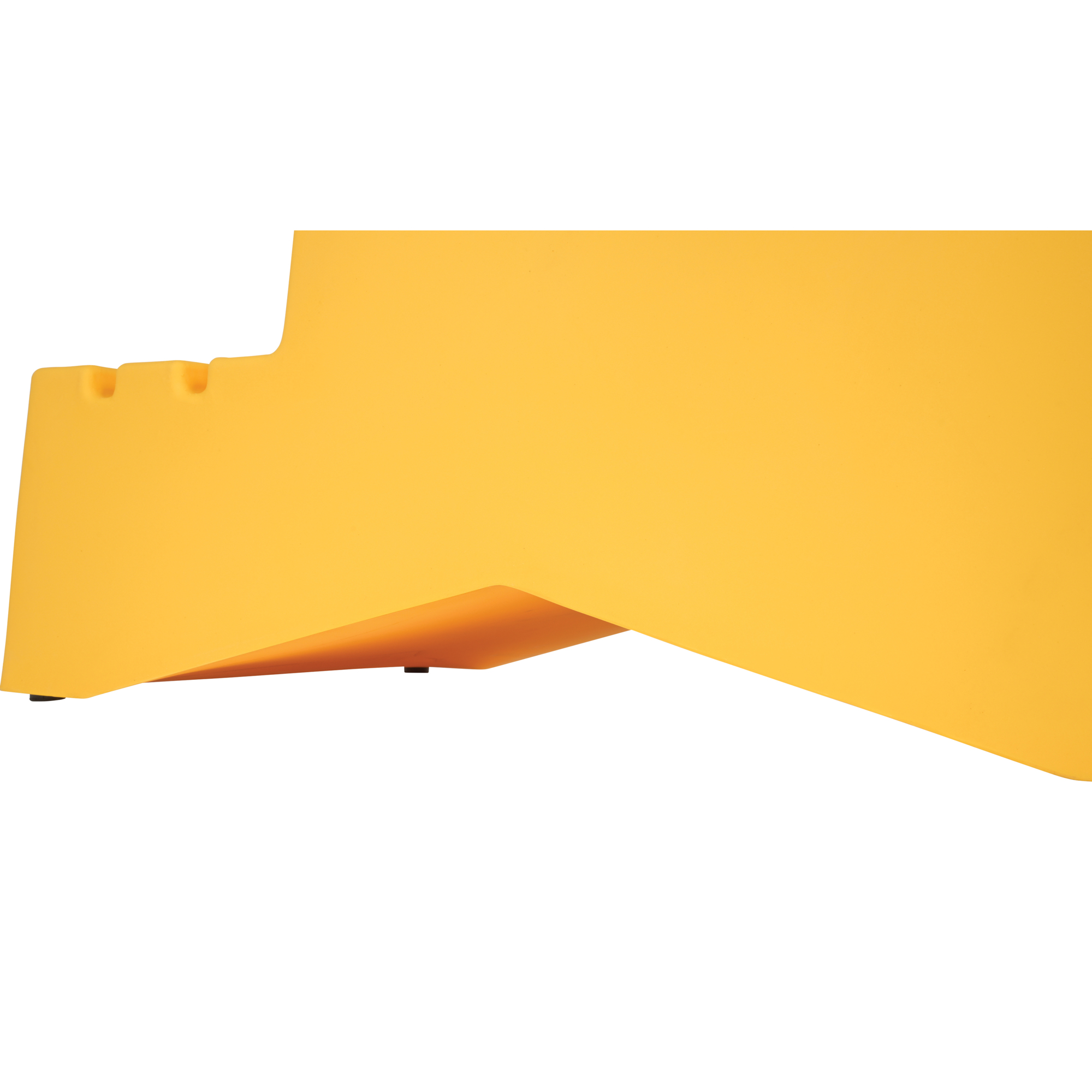 Vestil, Polystep stool 3 step, Capacity 500 lb, Material Polyethylene ...