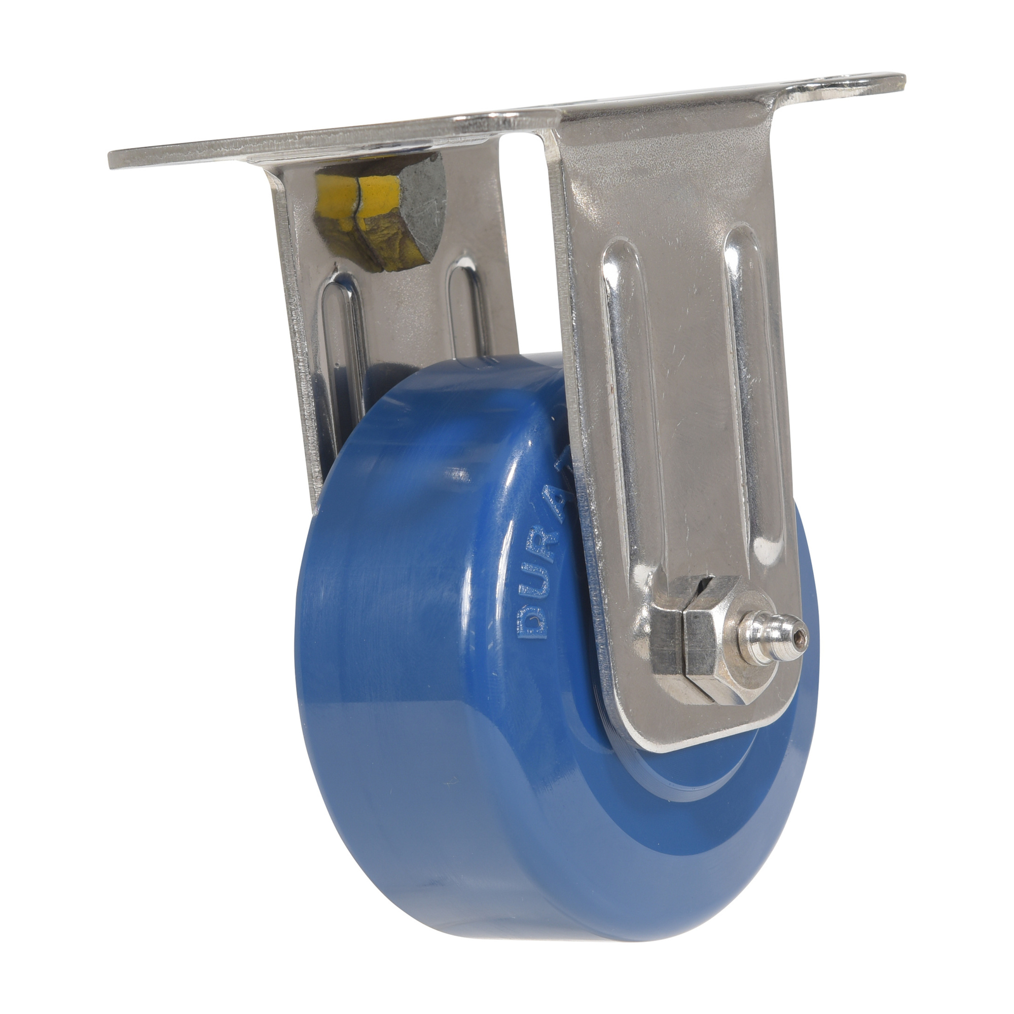 Vestil Caster, 3in. Rigid, Model# CST-F-SS-3X1SP-R | Northern Tool