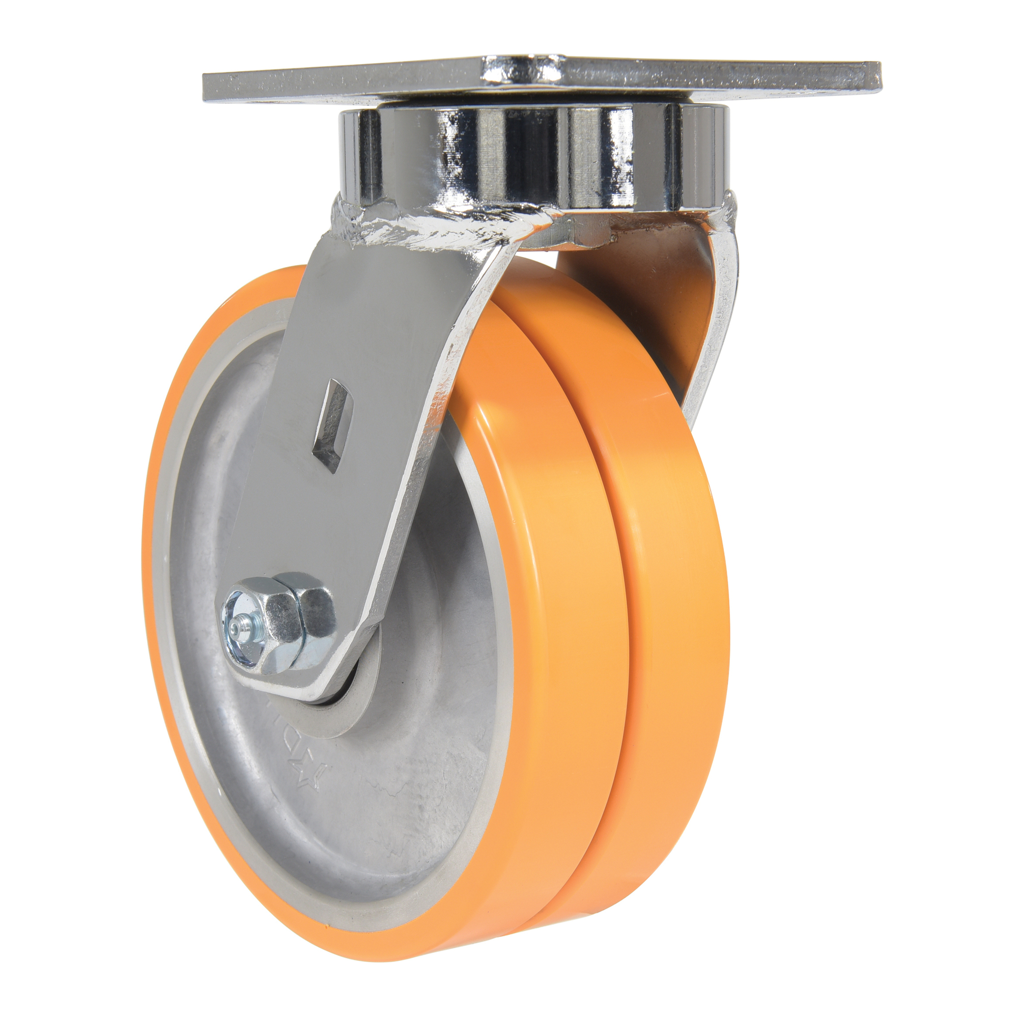 Vestil Caster 6in.Swivel, Model# CST-FXE-6X2DSI-S | Northern Tool