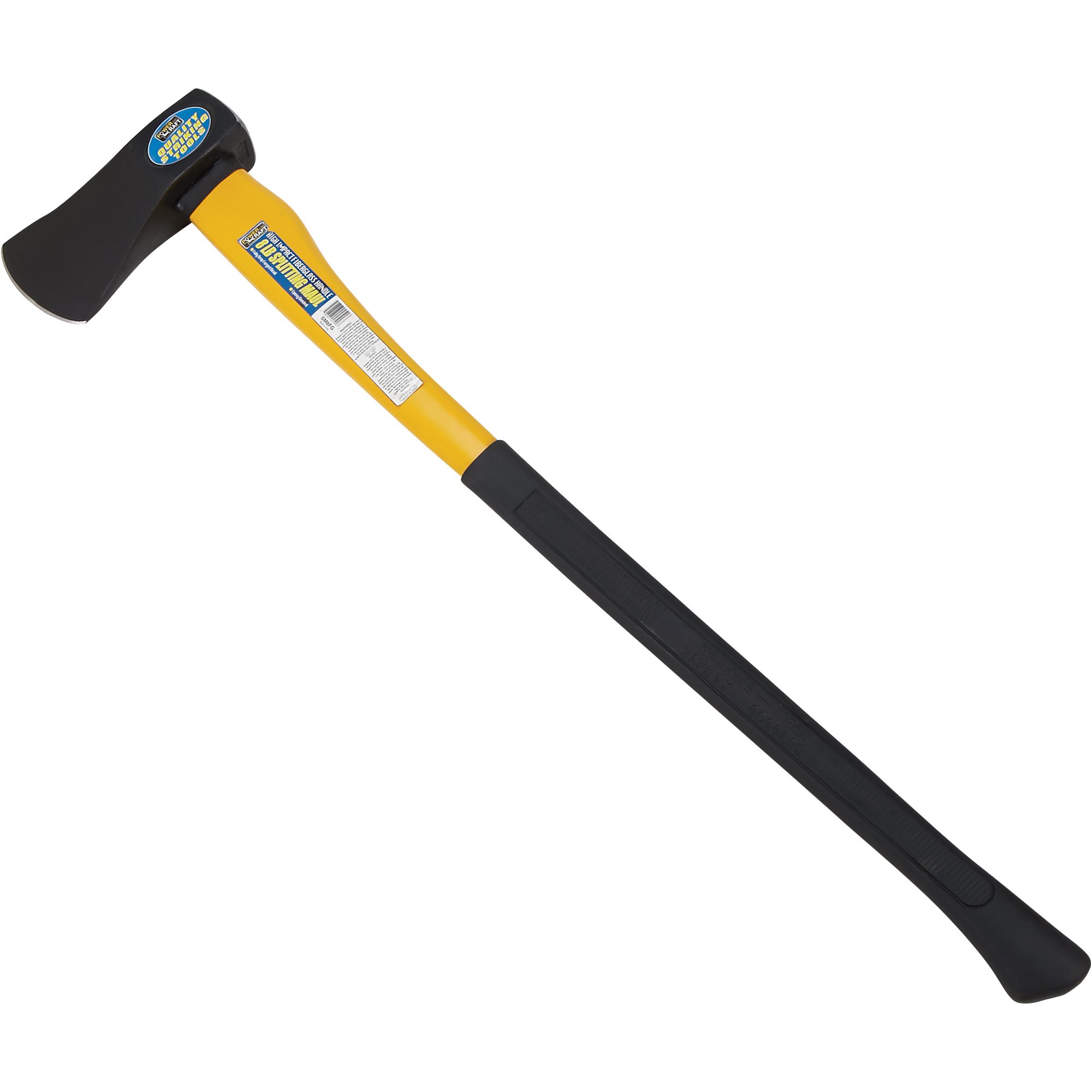 8lb. Splitting Maul with Fiberglass Handle | Northern Tool