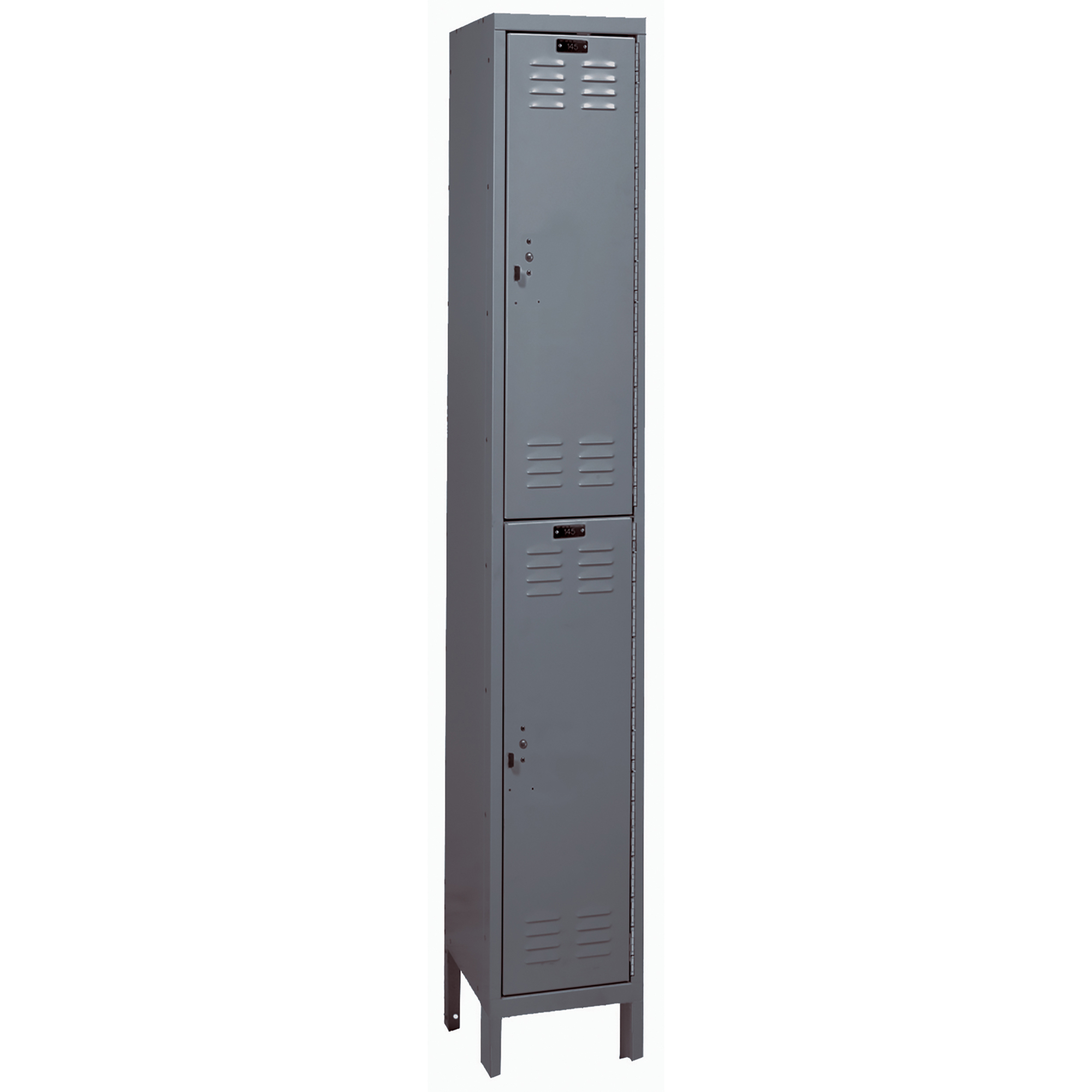 Hallowell, Double Tier Value Max Locker, Height 78 in, Width 12 in ...