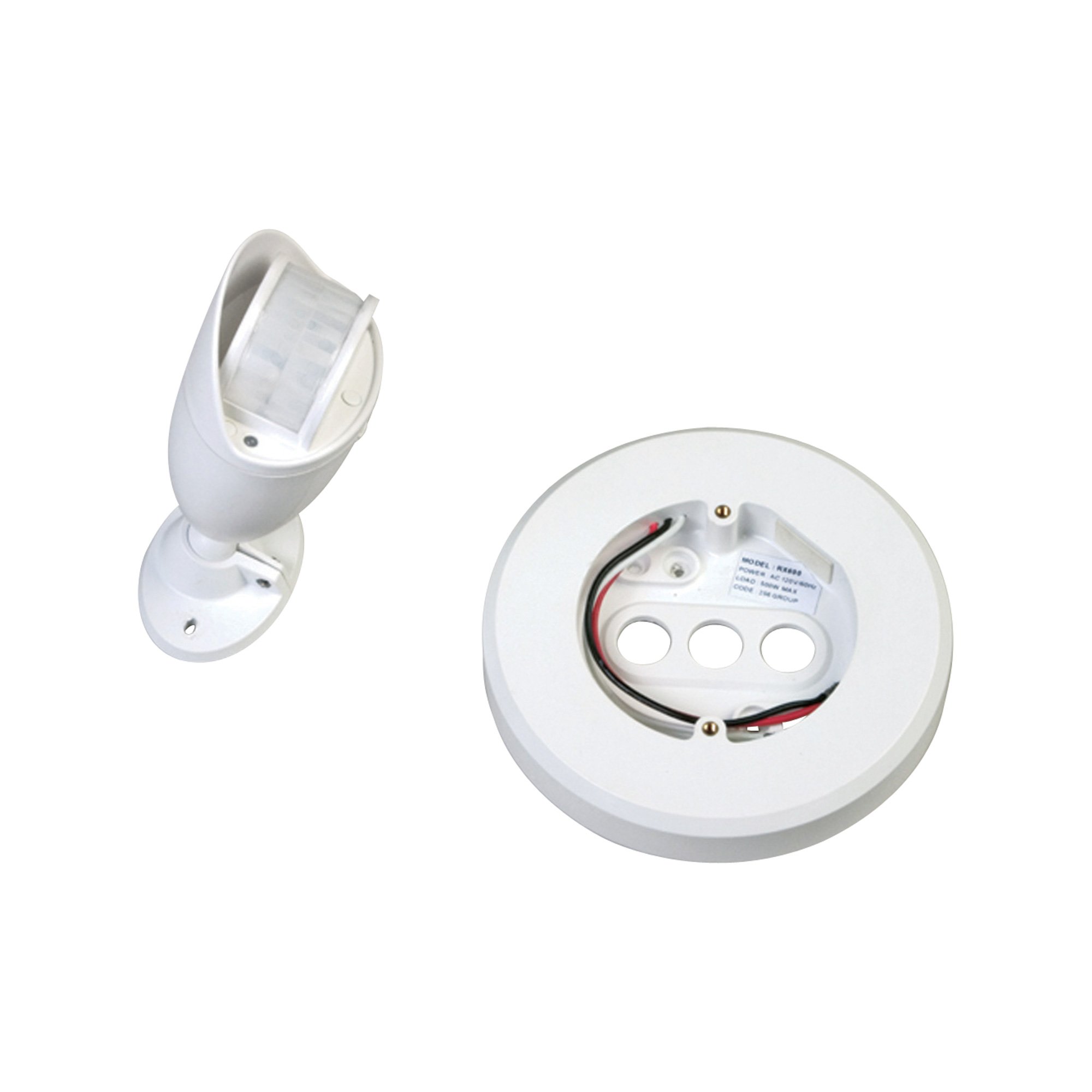 Designers Edge Conversion Kit for Motion-Activated Lights – Model# L ...