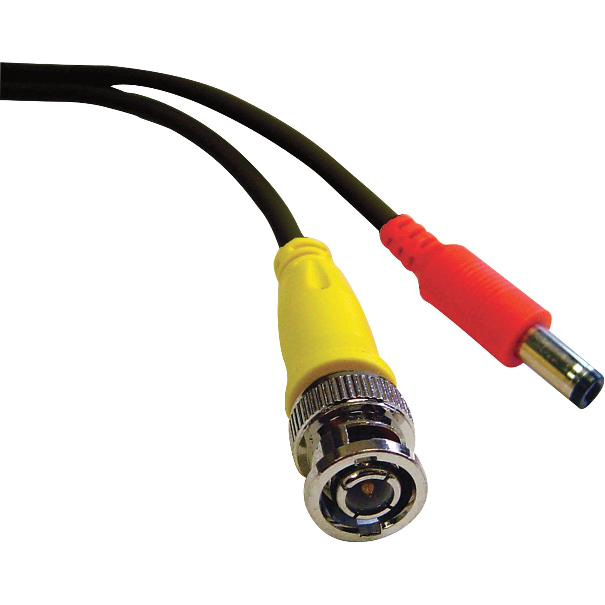 Clover 100-Ft. BNC/Power Cable, Model# CA100BP | Northern Tool