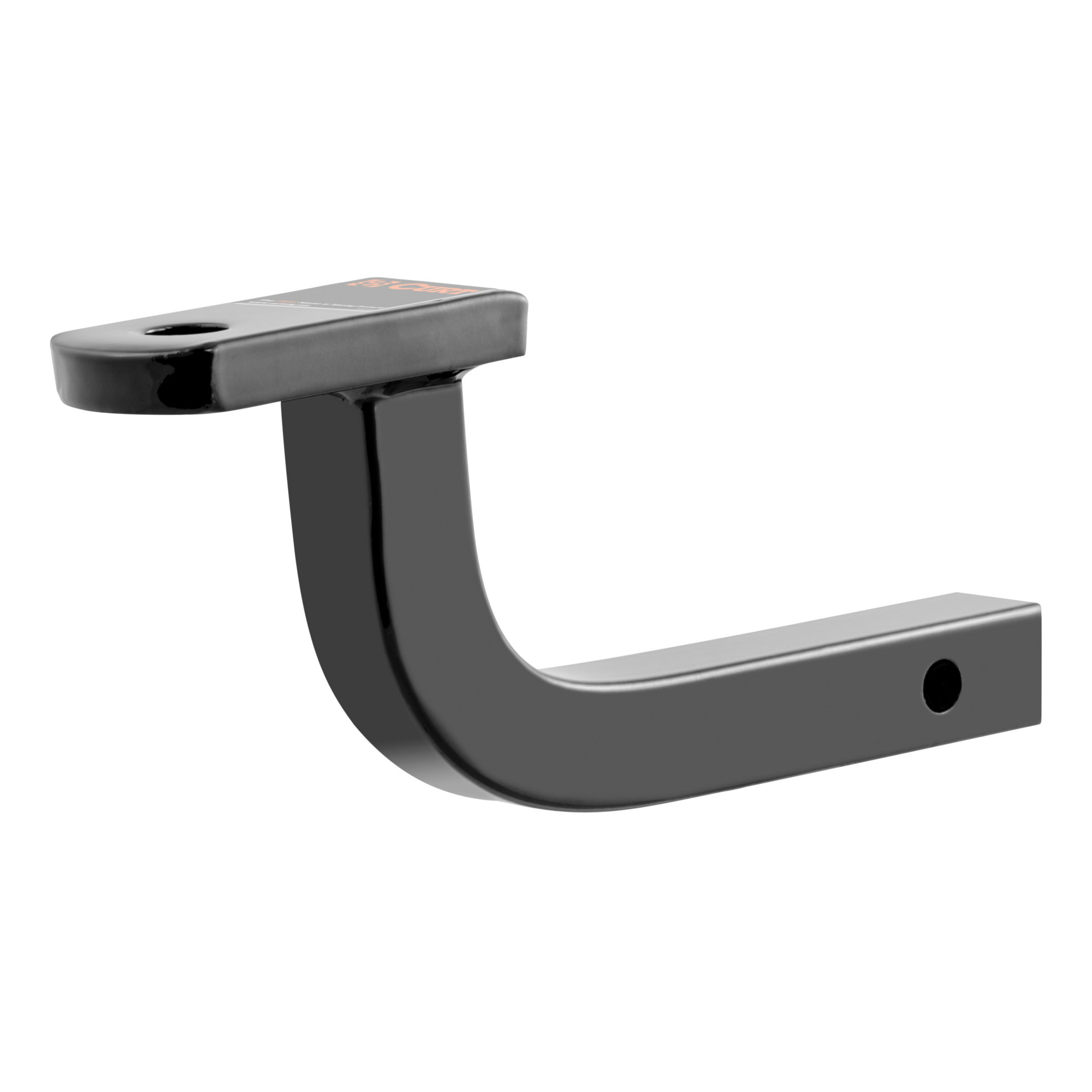 Curt Manufacturing, Class 1 Ball Mount (1-1/4in. Shank, 3in. Rise, 9-1 ...