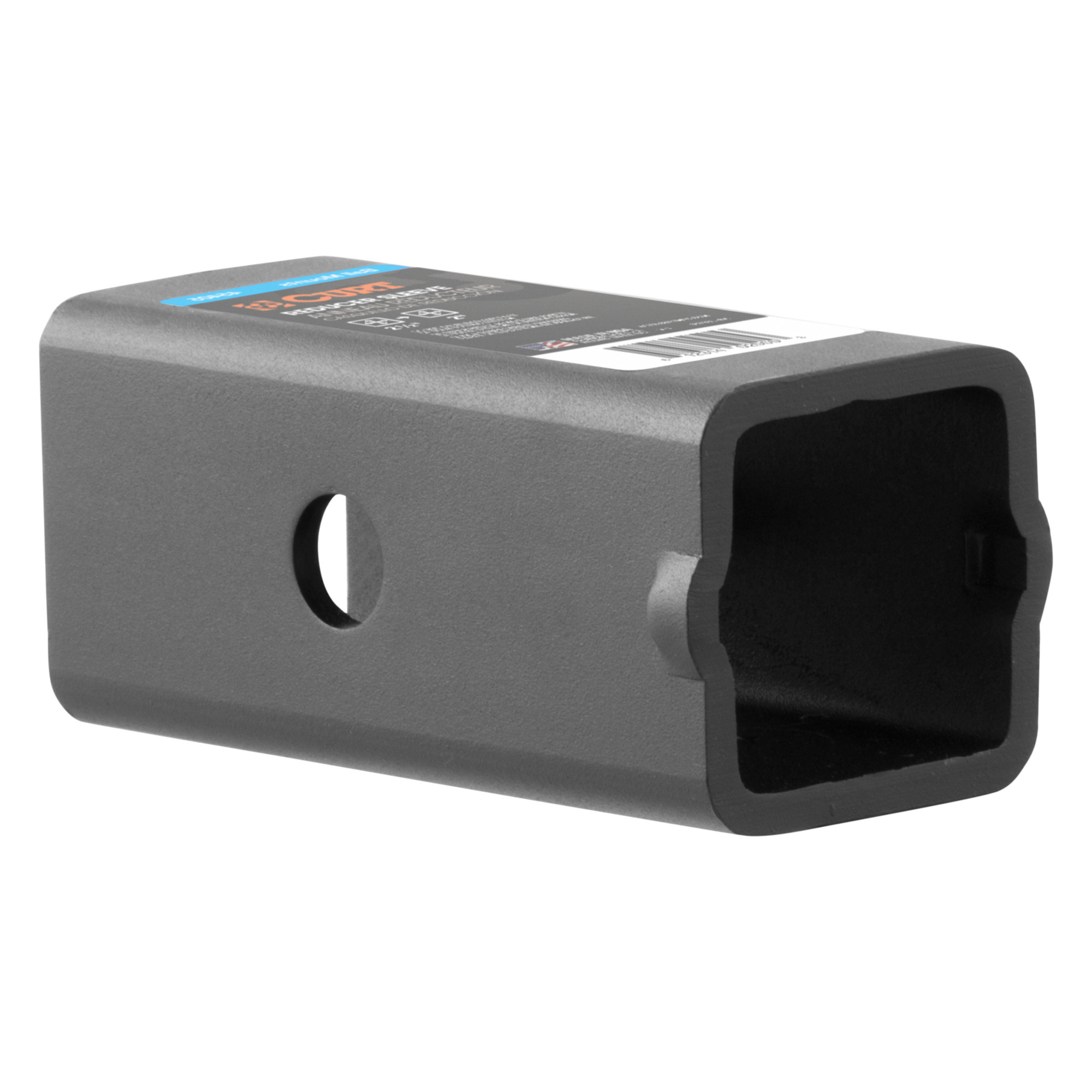 Curt Manufacturing Reducer Sleeve, 2.5in. to 2in., Steel, Model# 45405 ...