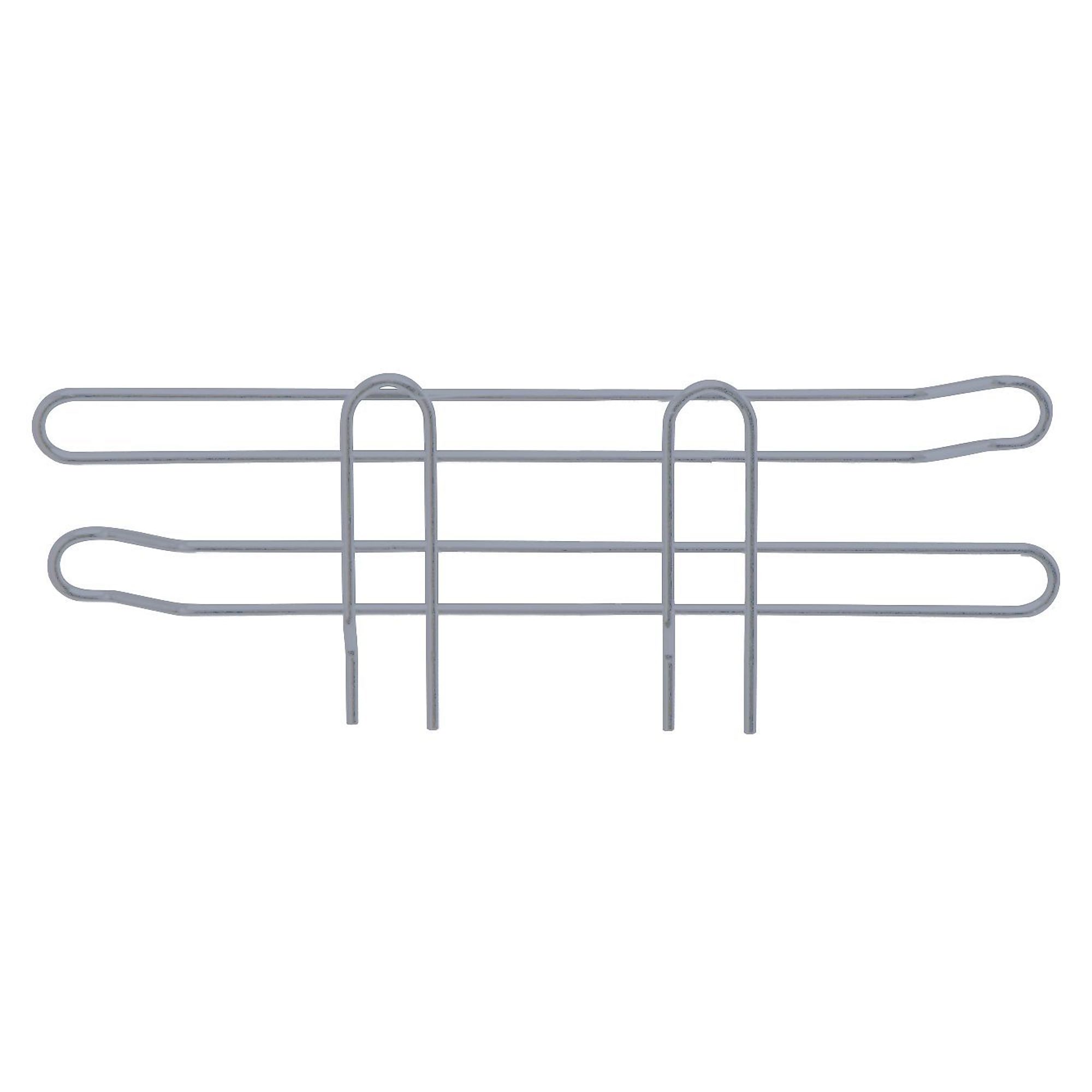 Quantum 12in. Side Ledge, Gray Epoxy, Model# SL12GY | Northern Tool