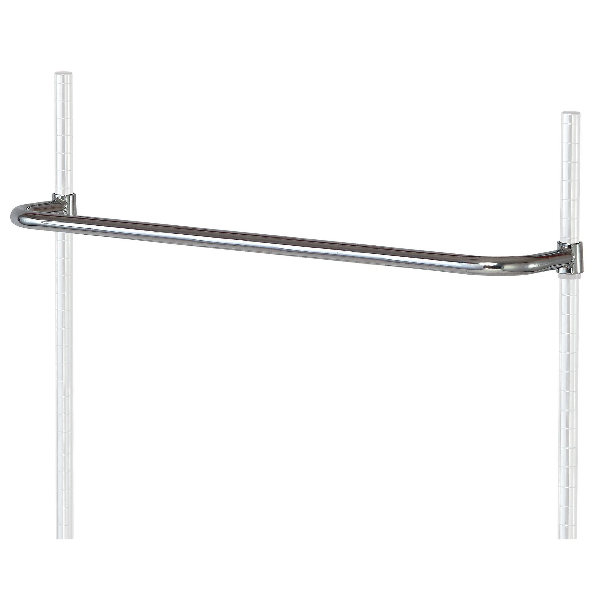 Quantum 36in. Stainless Steel Push Handle, Model# PH36S | Northern Tool