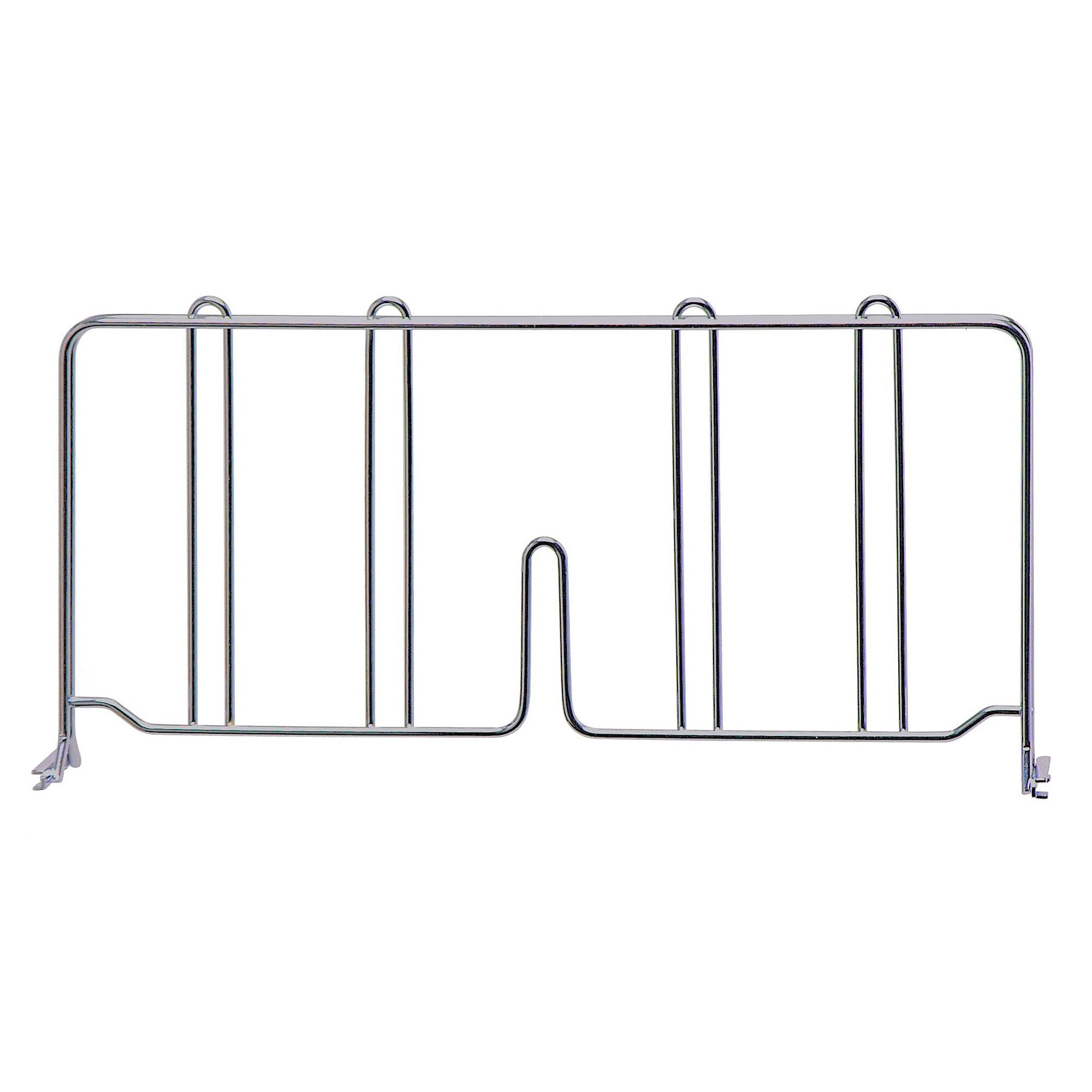 Quantum 18in. Divider Stainless Steel, Model# DIV18S | Northern Tool