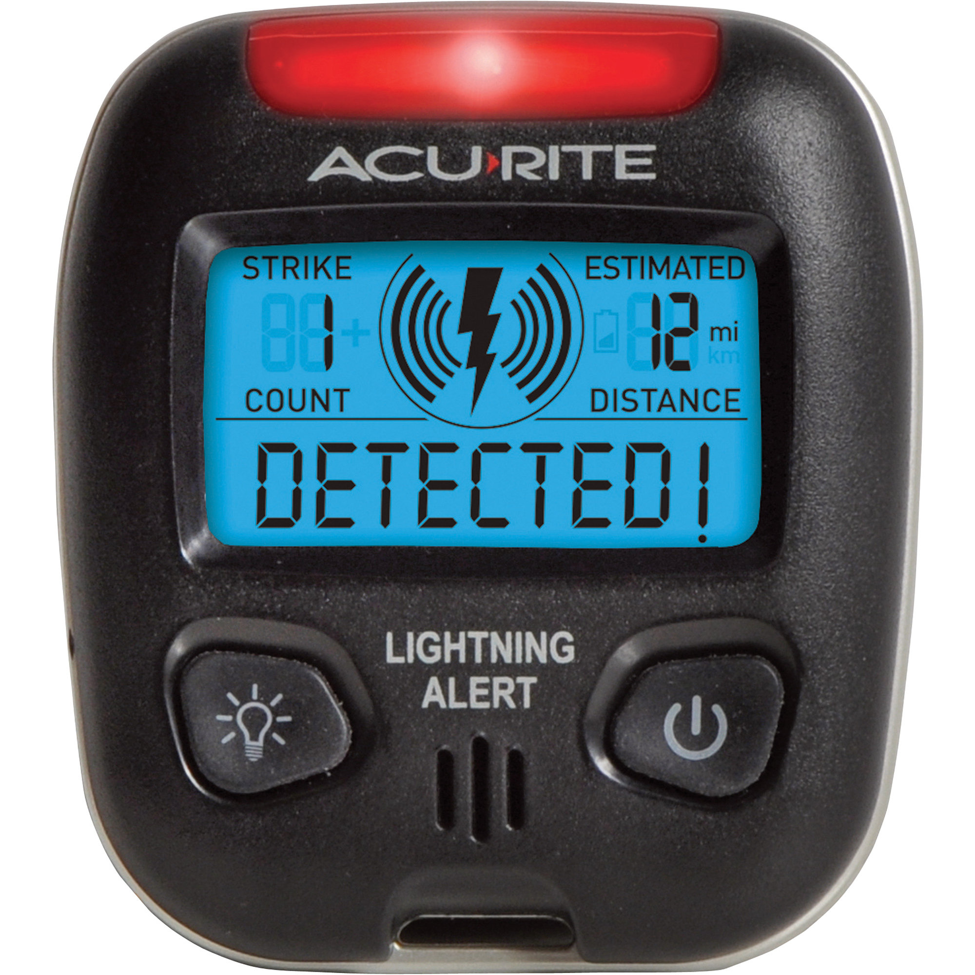 AcuRite Lightning Detector, Model# 02020 | Northern Tool
