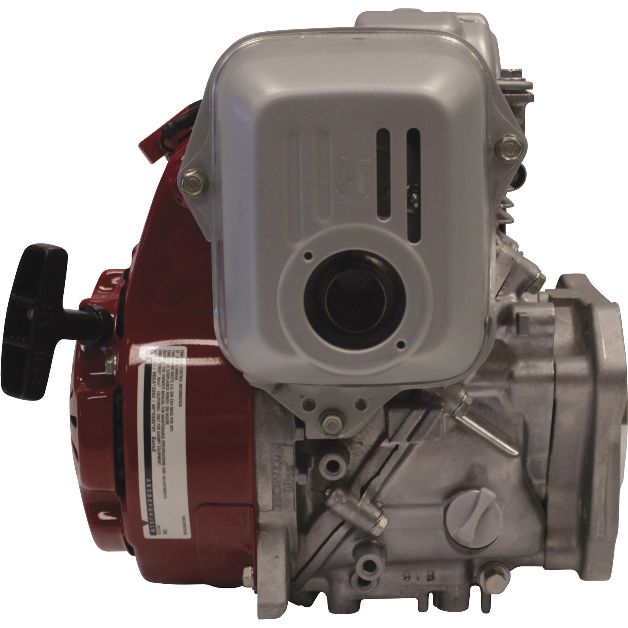 Honda Engines, HONDA 98CC RAMMER SPEC, Engine Displacement 98 cc ...