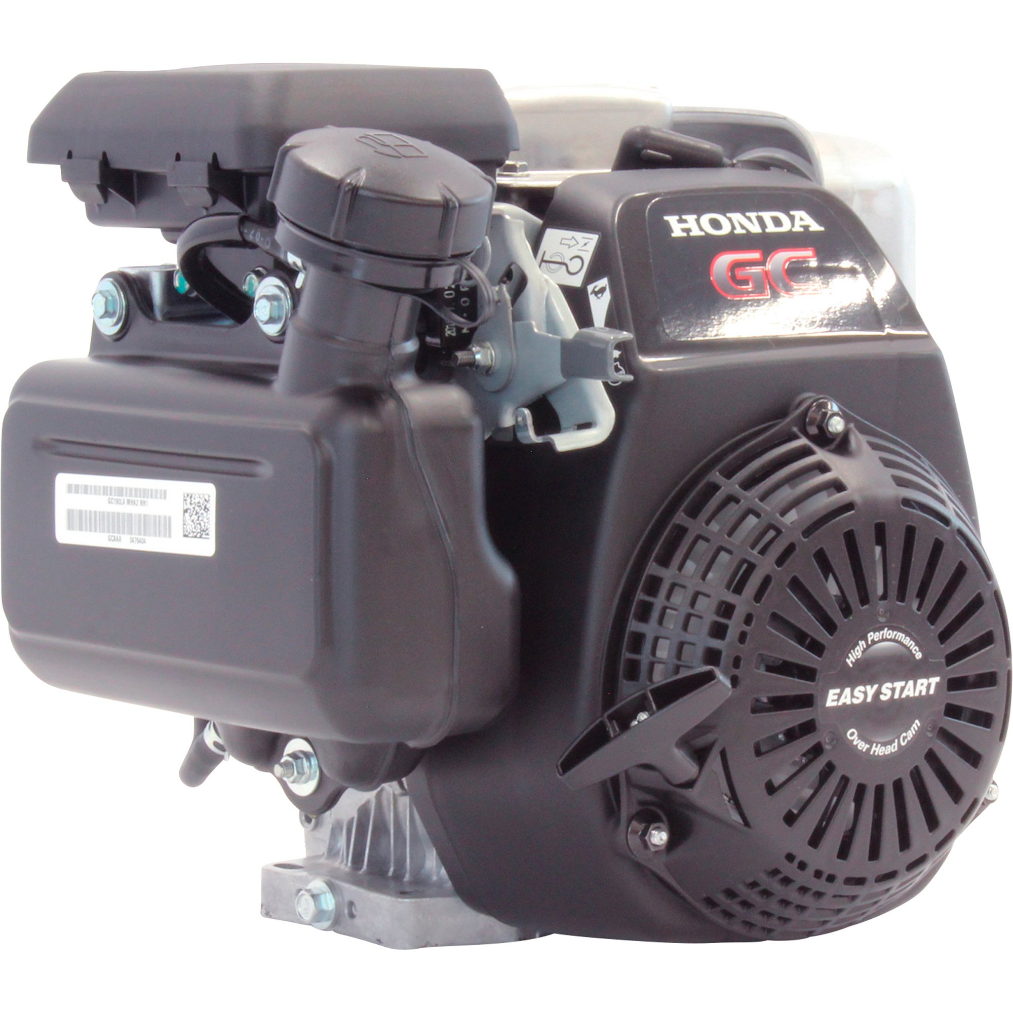Honda GC Series Horizontal OHC Engine — 187cc, 3/4in. x 1 13/16in ...