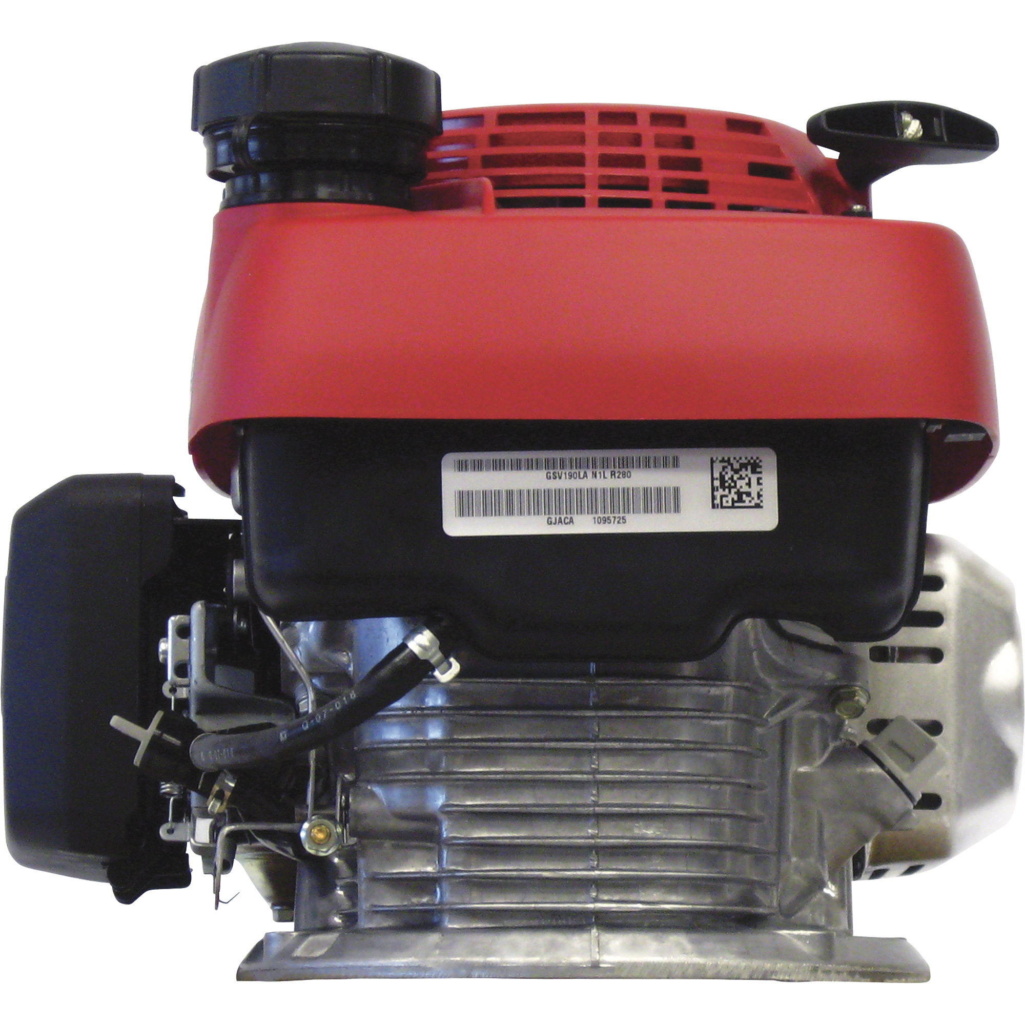 Honda Engines, HONDA GSV190 VERTICAL ENGINE, Engine Displacement 187 cc ...