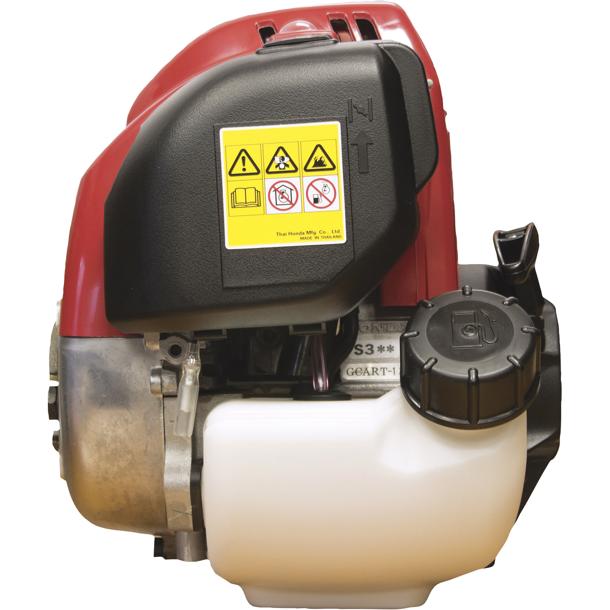 Honda Engines, HONDA GX25NTS ENGINE, Engine Displacement 25 cc, Engine ...